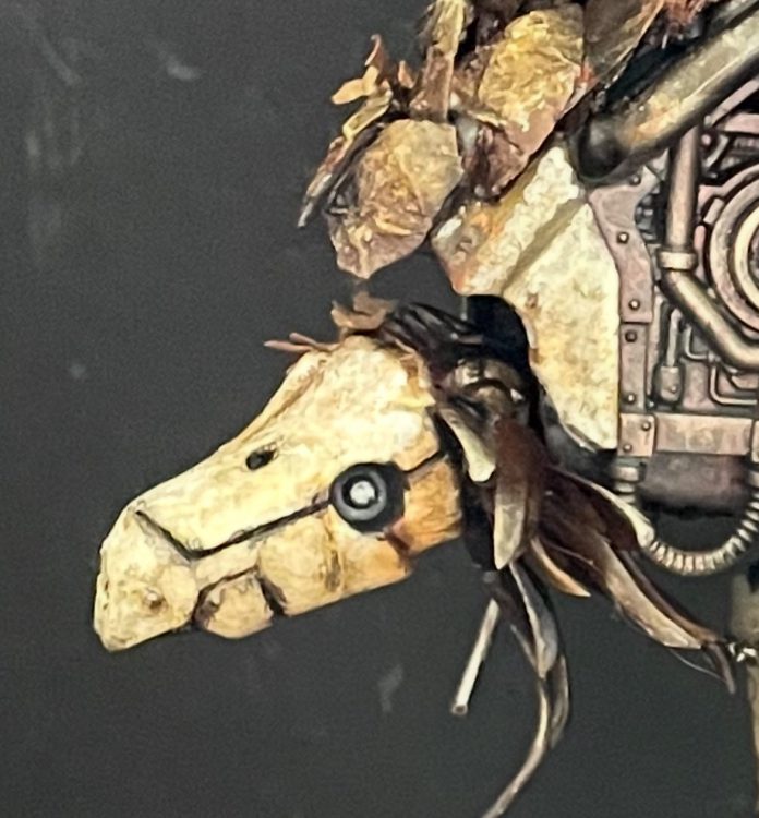 The Crusade Rules Review of Codex: Chaos Knights, 10th Edition | Goonhammer