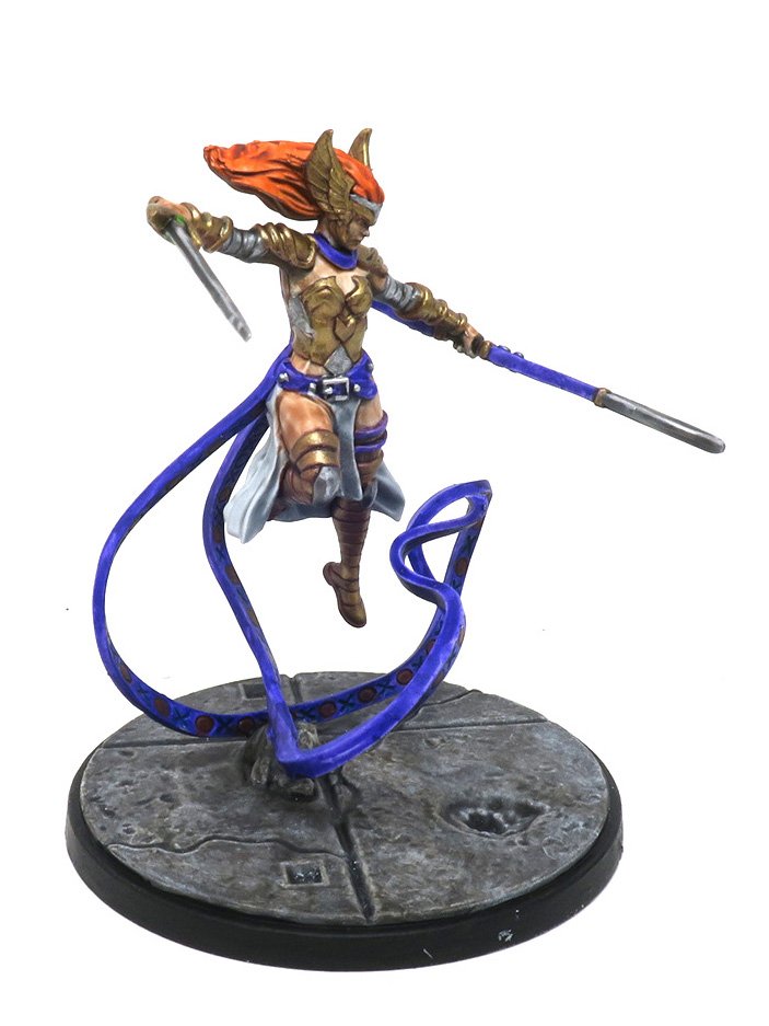 Marvel Crisis Protocol, Angela, Asgardians | Goonhammer