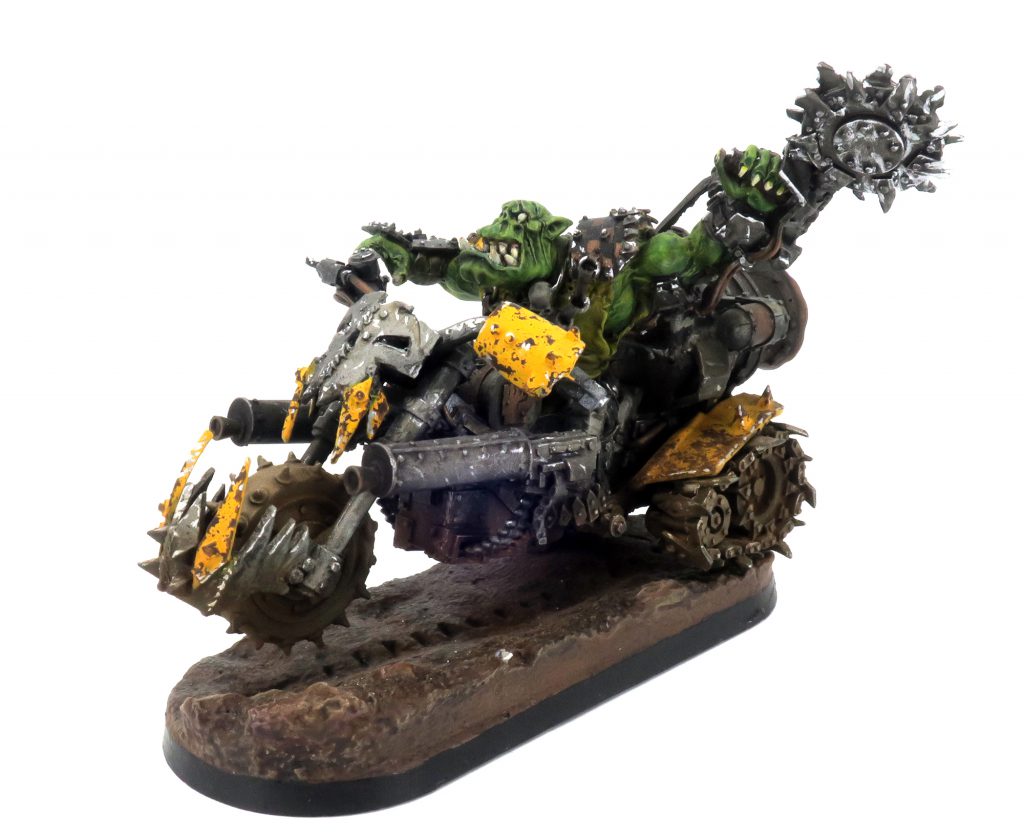 Deathskulls Ork Looted Chaos Knight (Morkanaut) | Goonhammer