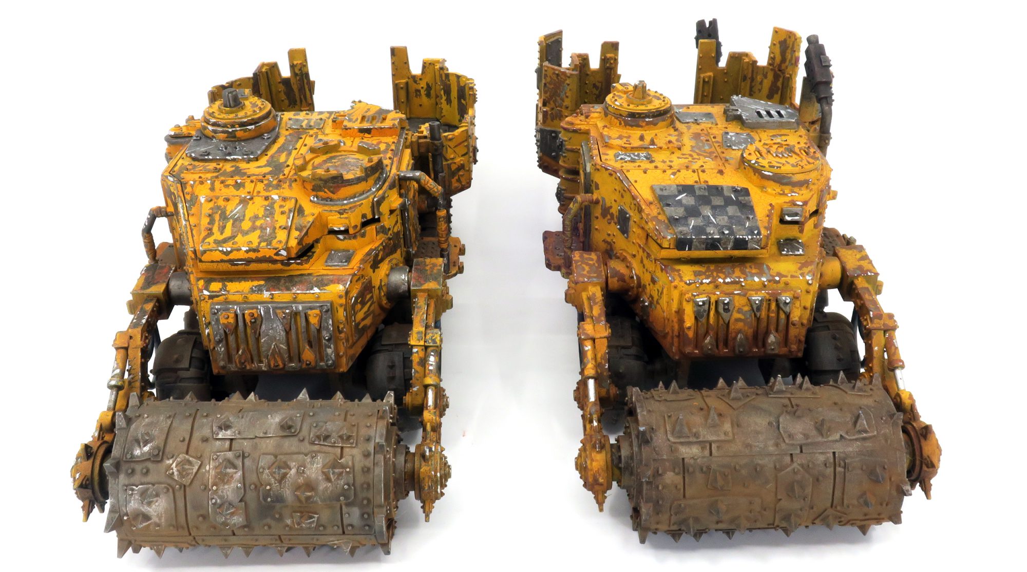 [40k] Competitive Innovations in 10th: Dog Days pt.1 | Goonhammer
