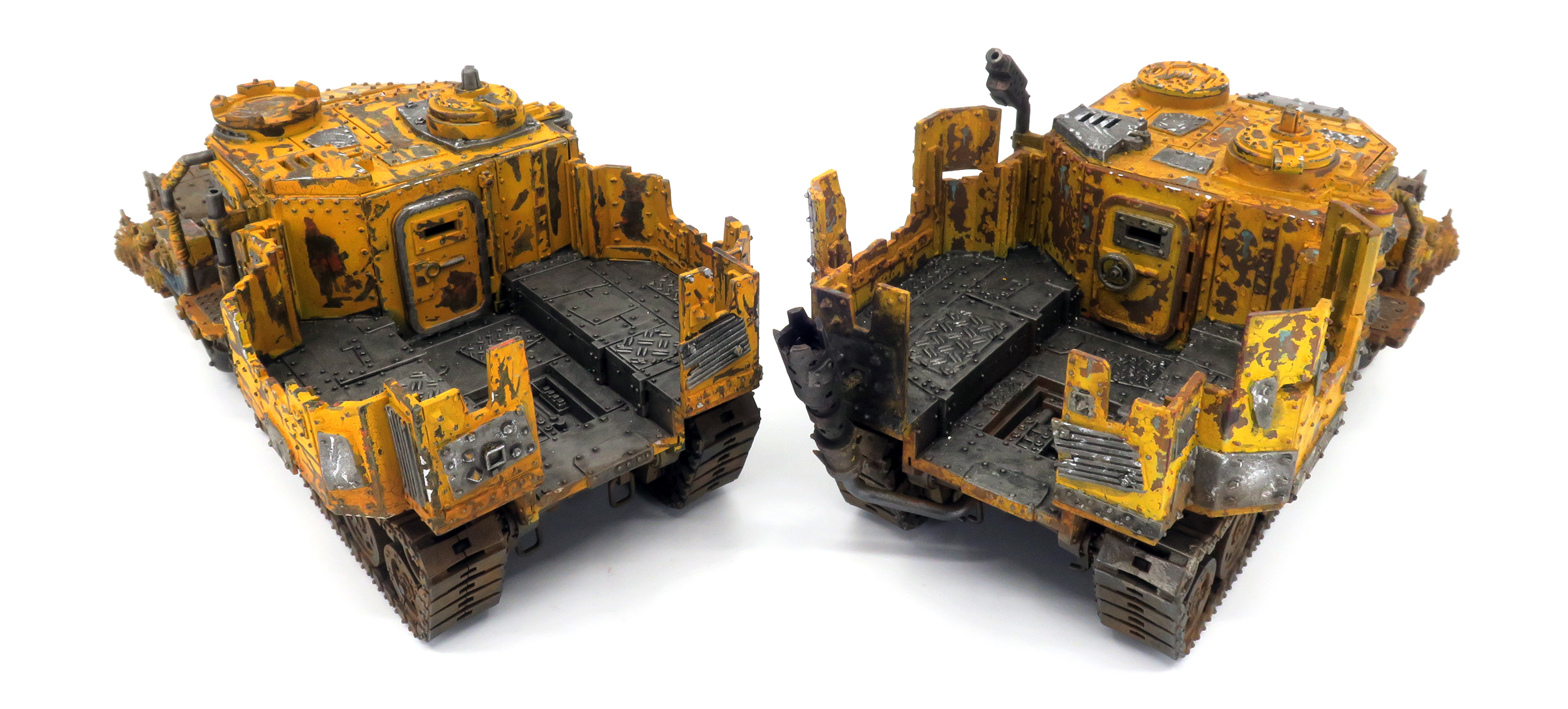 Bad Moons Ork Battlewagons | Goonhammer