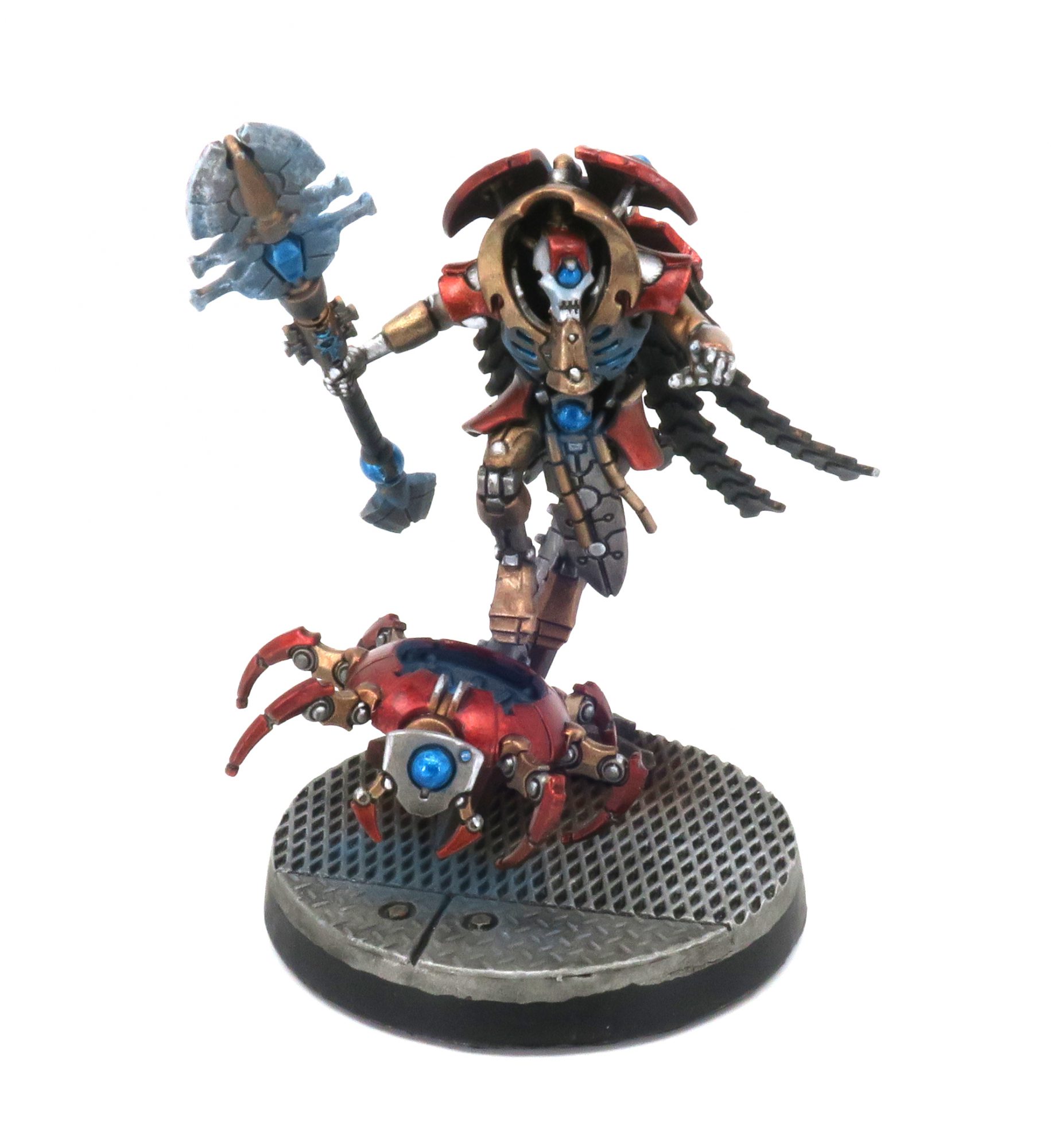 Necron Warriors with Gauss Flayers | Goonhammer