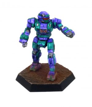 BattleTech Mech Overview: Commando (Updated October 15, 2025) | Goonhammer