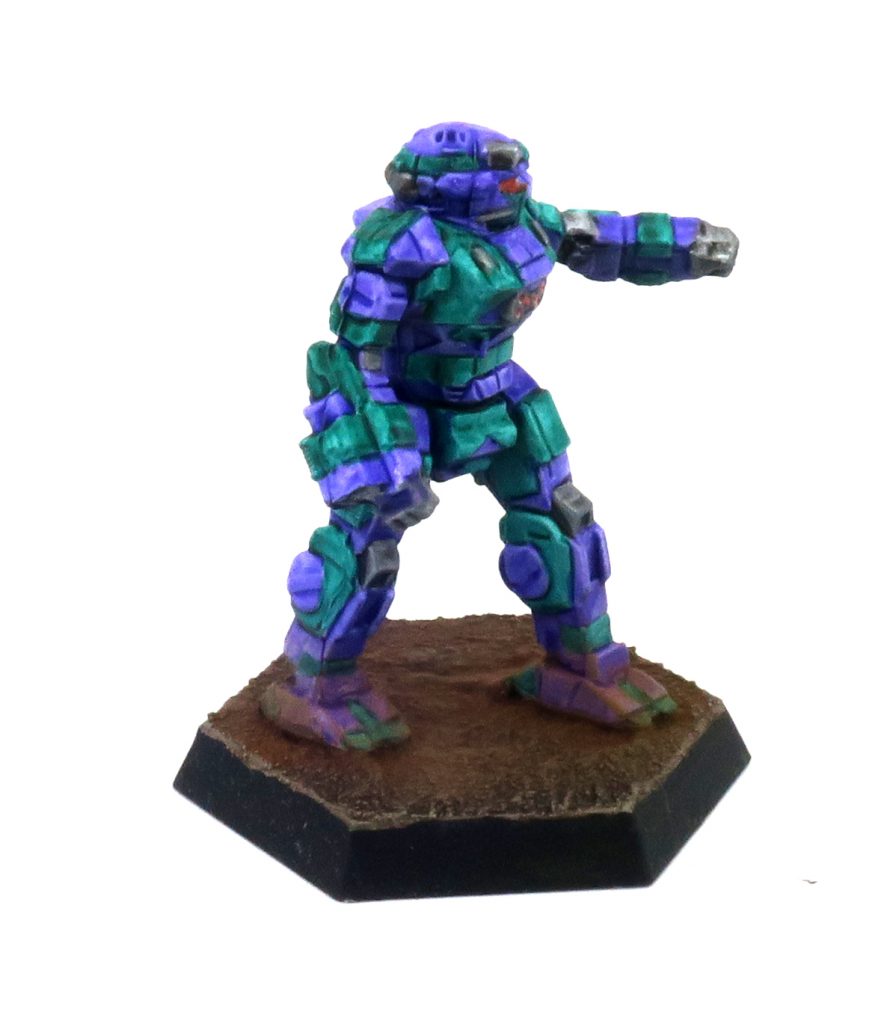 Commando, Big Kev’s Brigade | Goonhammer