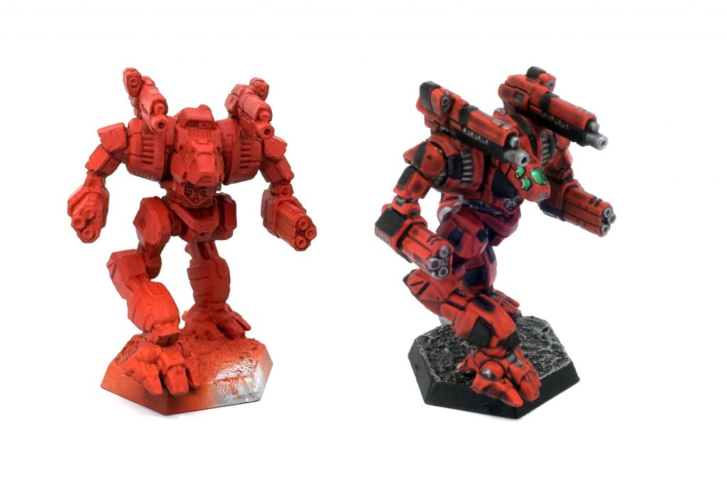 Clan Goliath Scorpion Chi Galaxy Turkina. Credit: porble | Goonhammer