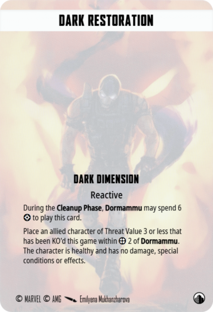 Marvel Crisis Protocol: Dark Dimension Roster Building – Tips From The ...