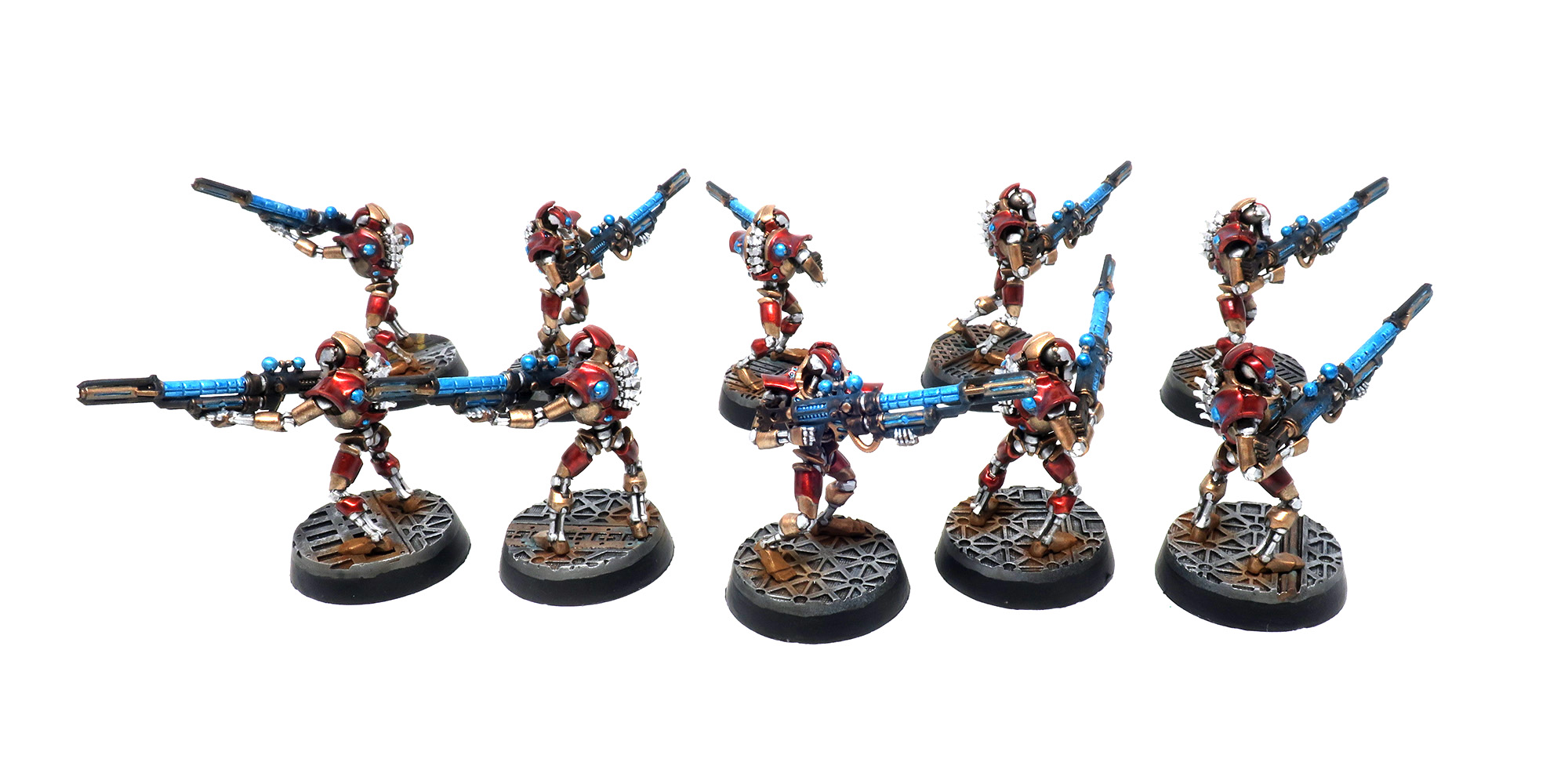 Necron Deathmarks | Goonhammer