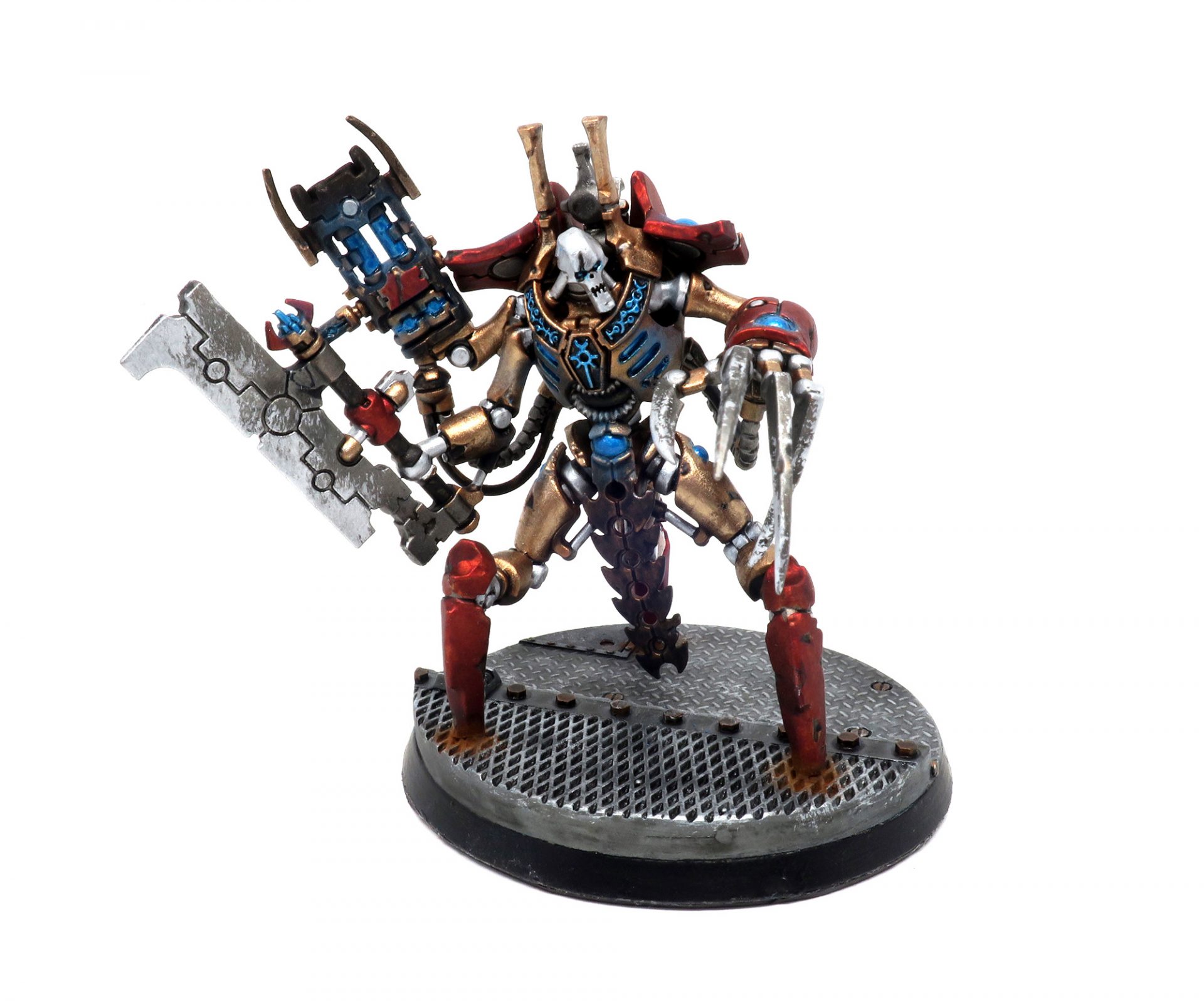 [40k] Competitive Innovations in 10th: Cold Steel pt.2 | Goonhammer