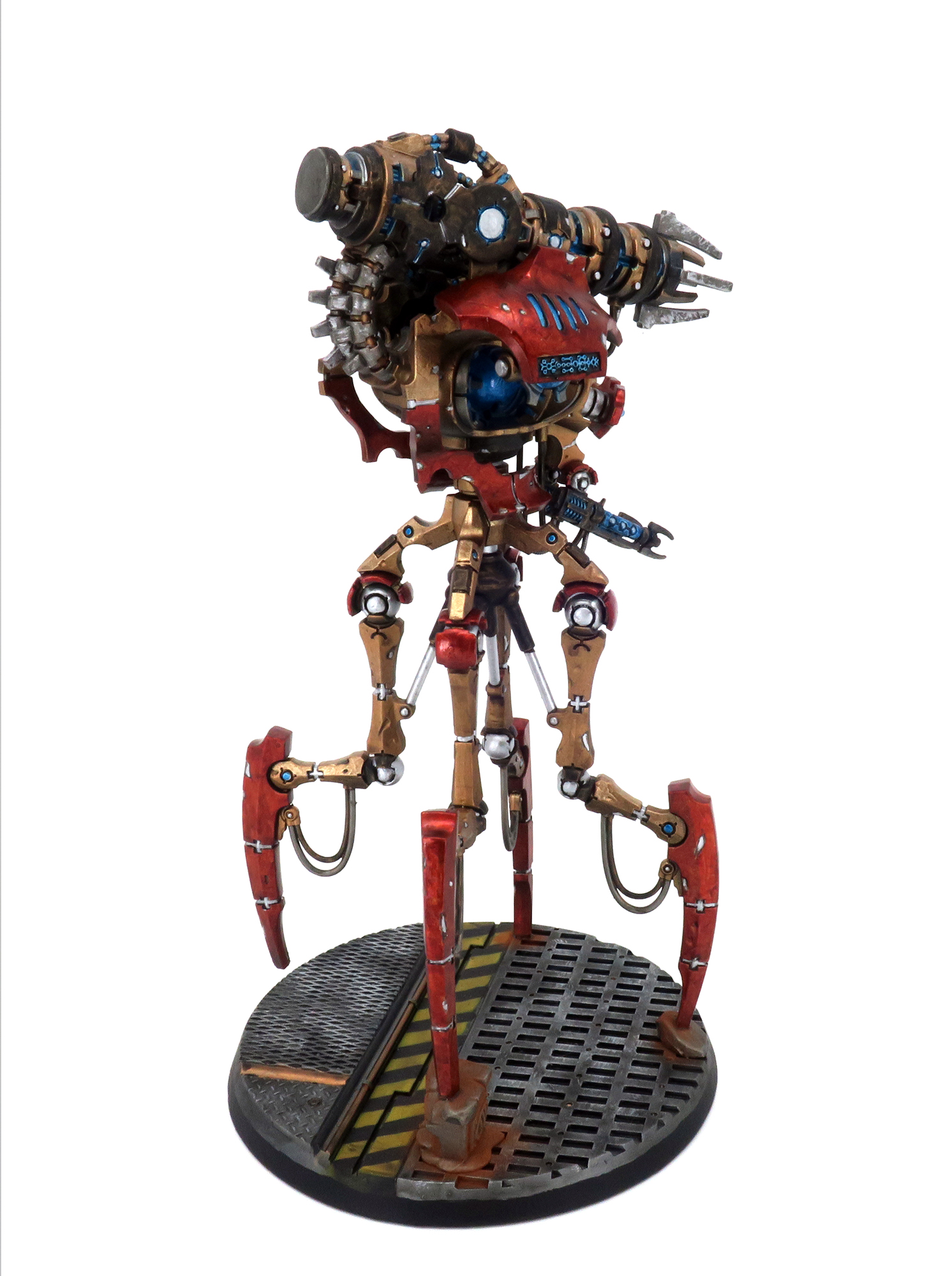 Necron Canoptek Doomstalker | Goonhammer