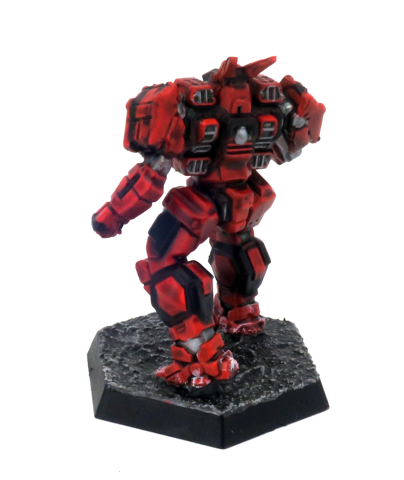 Griffin IIC, Wolf’s Dragoons, Alpha Regiment | Goonhammer