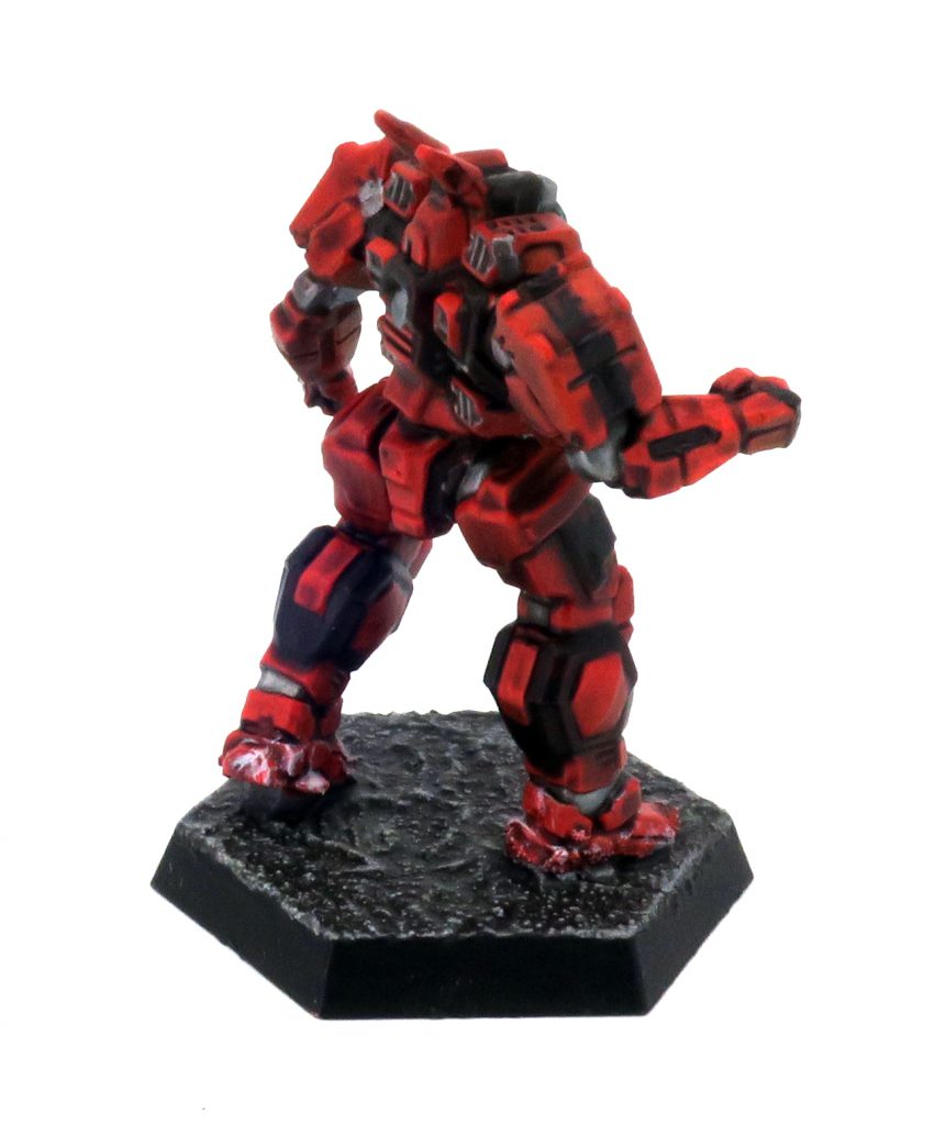 Griffin IIC, Wolf’s Dragoons, Alpha Regiment | Goonhammer