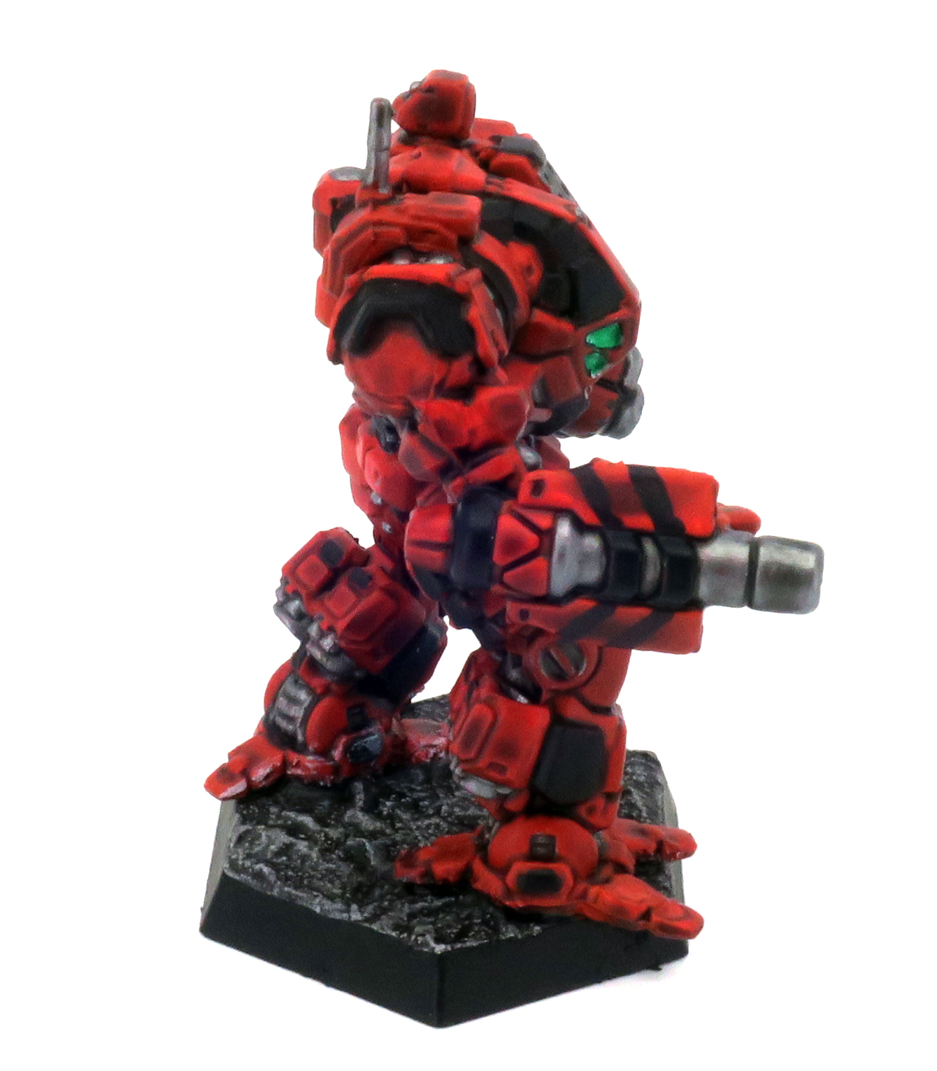 Grizzly, Wolf’s Dragoons, Alpha Regiment | Goonhammer