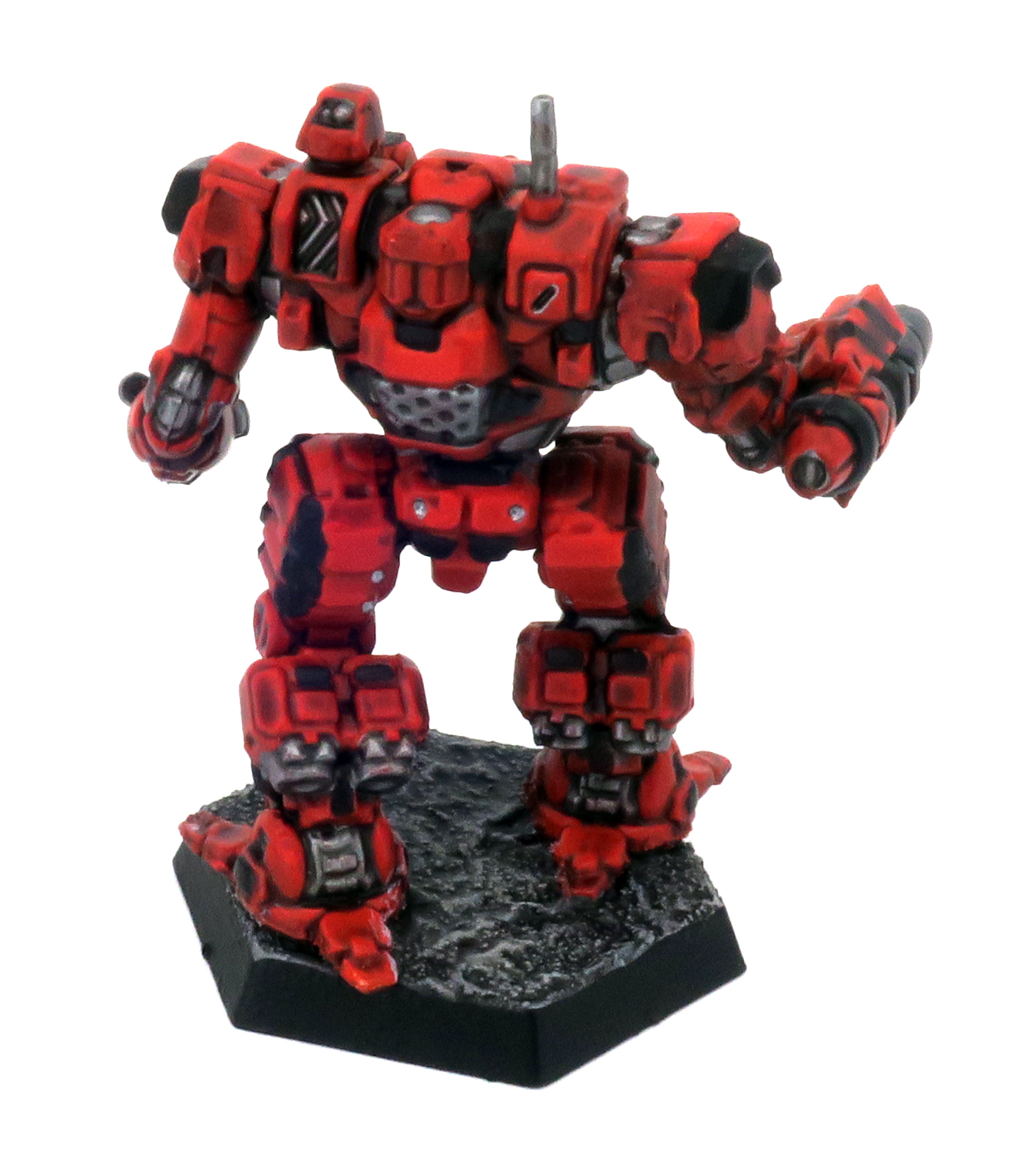 Grizzly, Wolf’s Dragoons, Alpha Regiment | Goonhammer