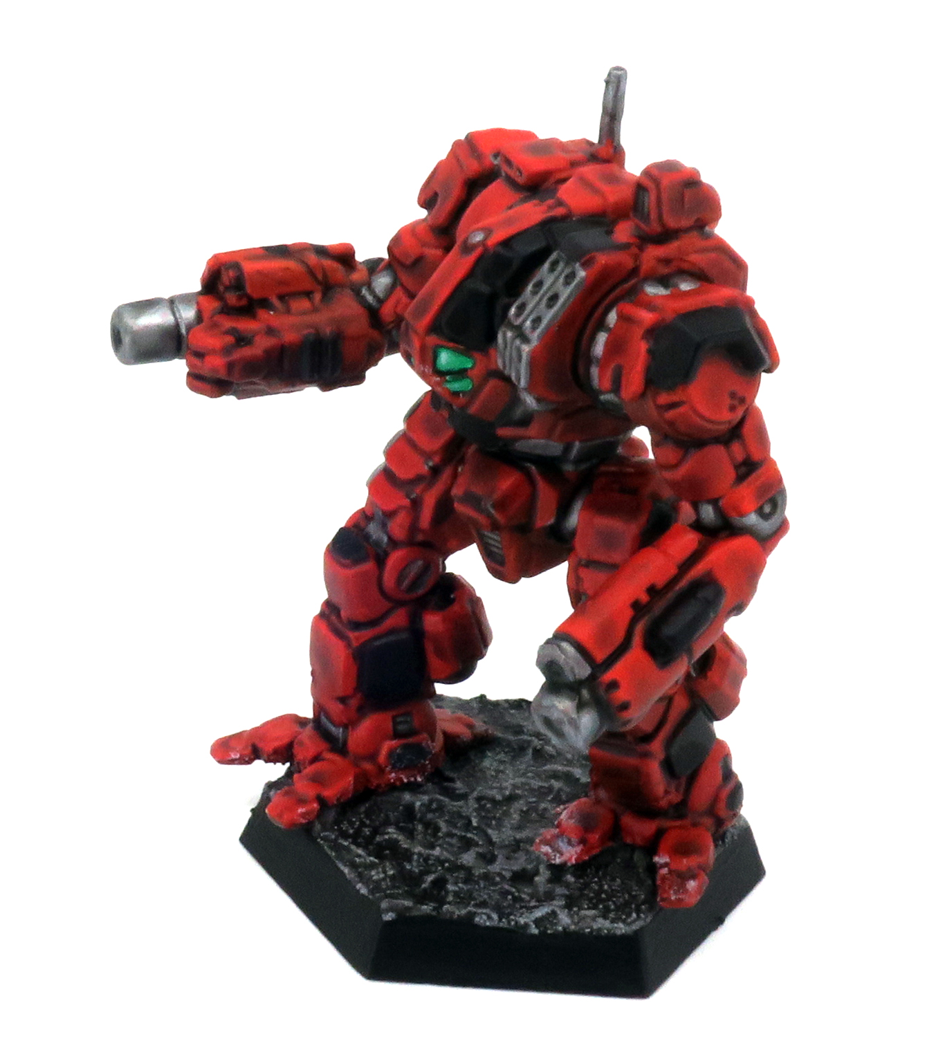 Grizzly, Wolf’s Dragoons, Alpha Regiment | Goonhammer