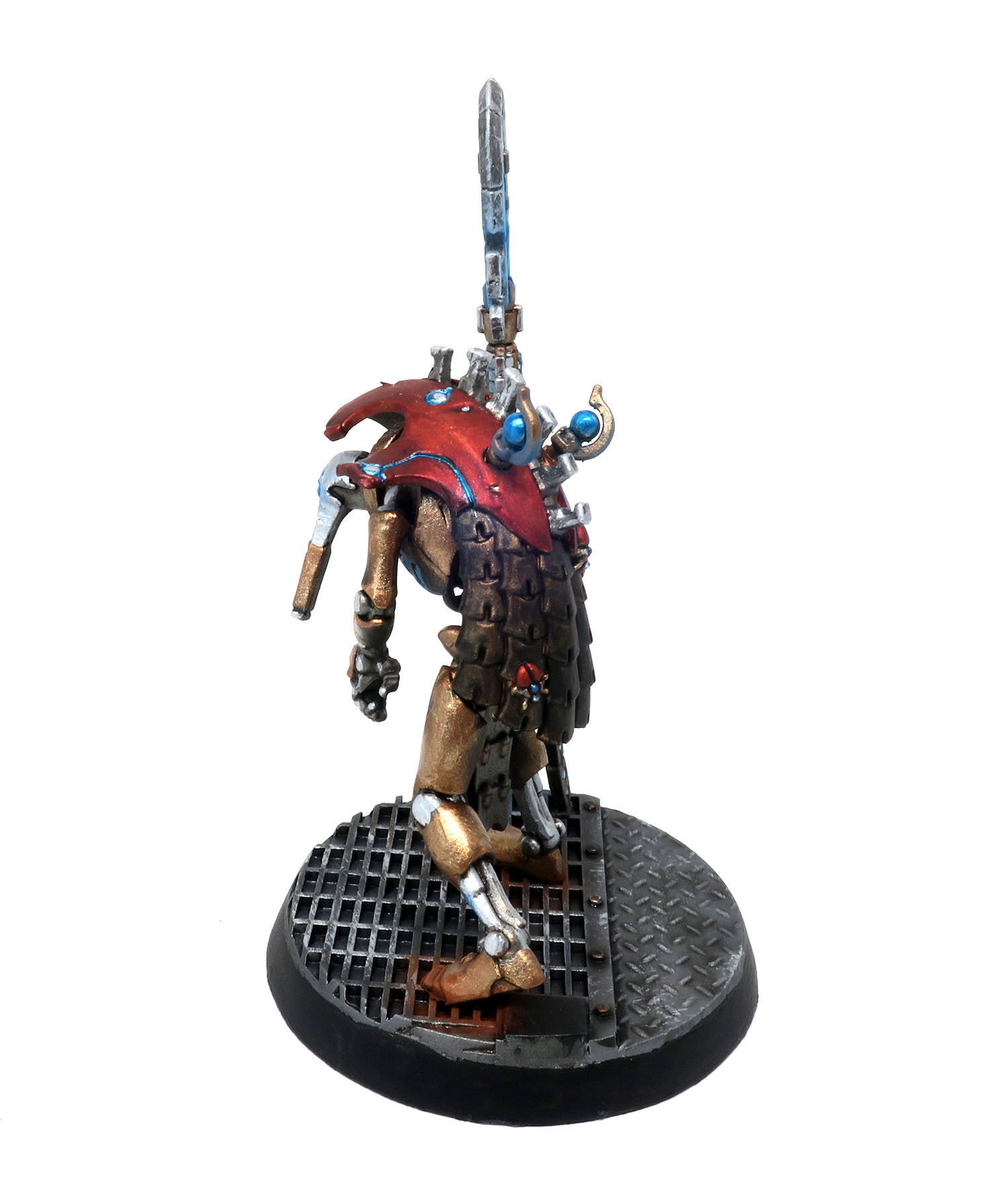 Necron Cryptek Kamoteph The Crooked | Goonhammer