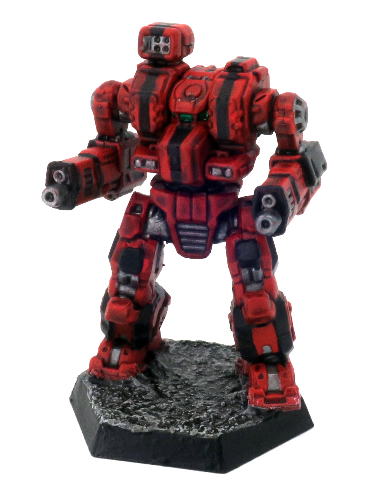 Loki II (Hellbringer), Wolf’s Dragoons, Alpha Regiment | Goonhammer