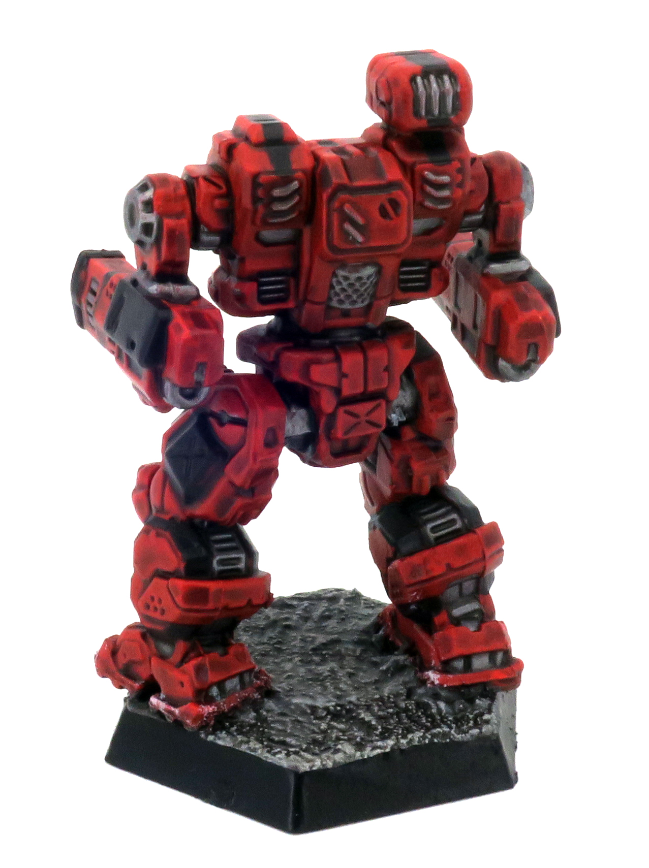 Loki II (Hellbringer), Wolf’s Dragoons, Alpha Regiment | Goonhammer