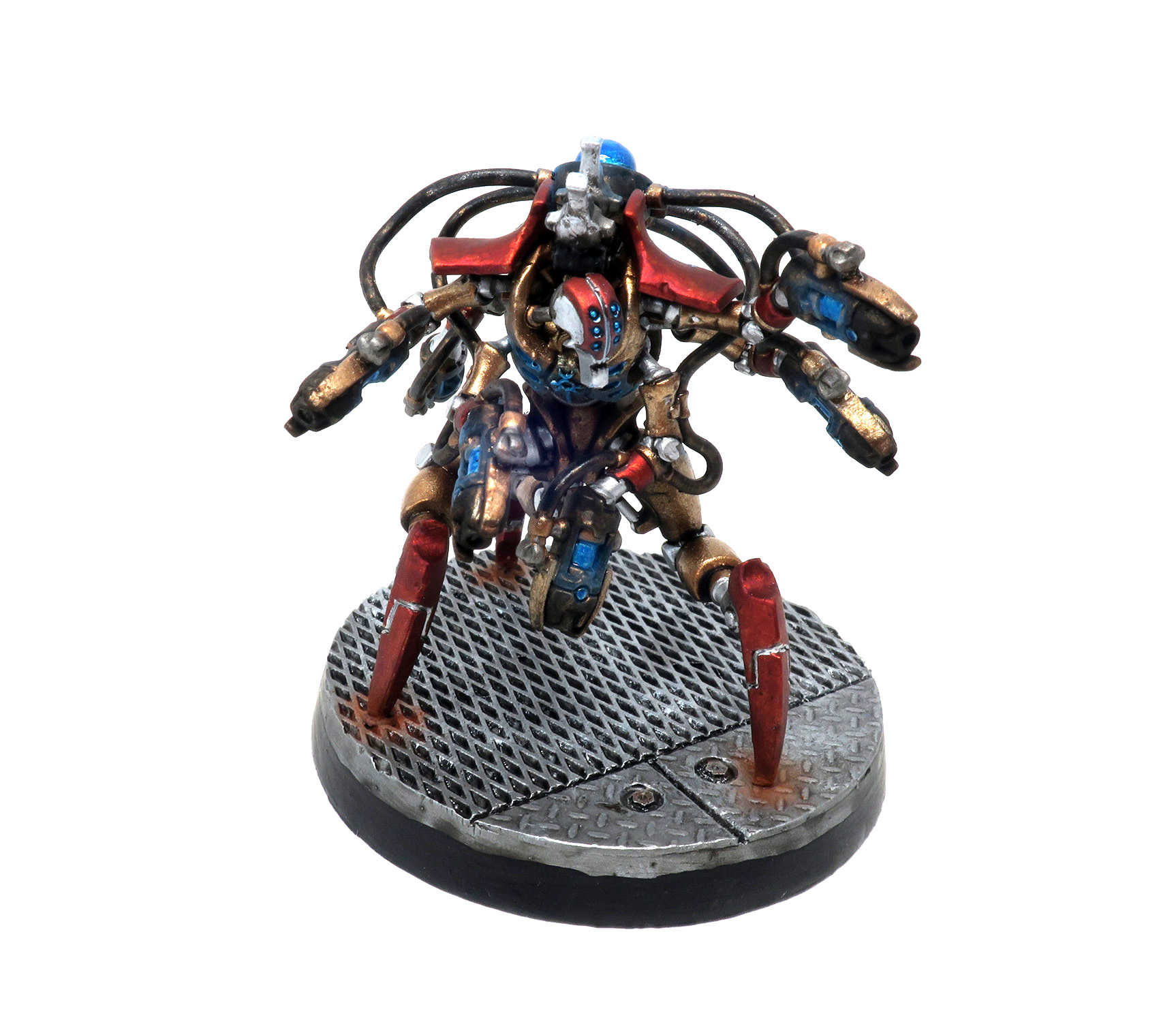 Necron Hexmark Destroyer | Goonhammer