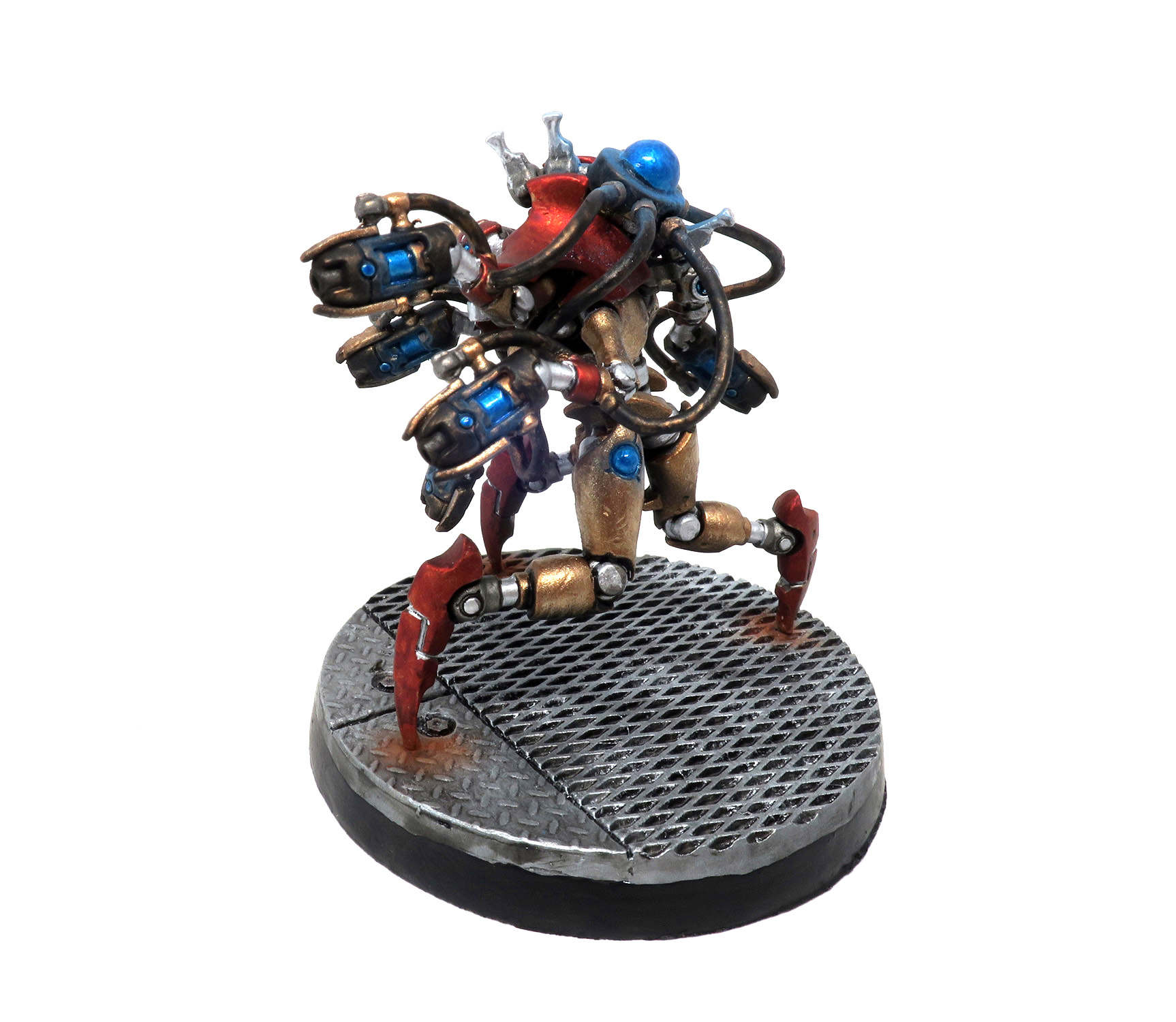 Necron Hexmark Destroyer | Goonhammer