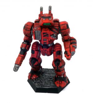 BattleTech Mech Overview: Highlander IIC | Goonhammer