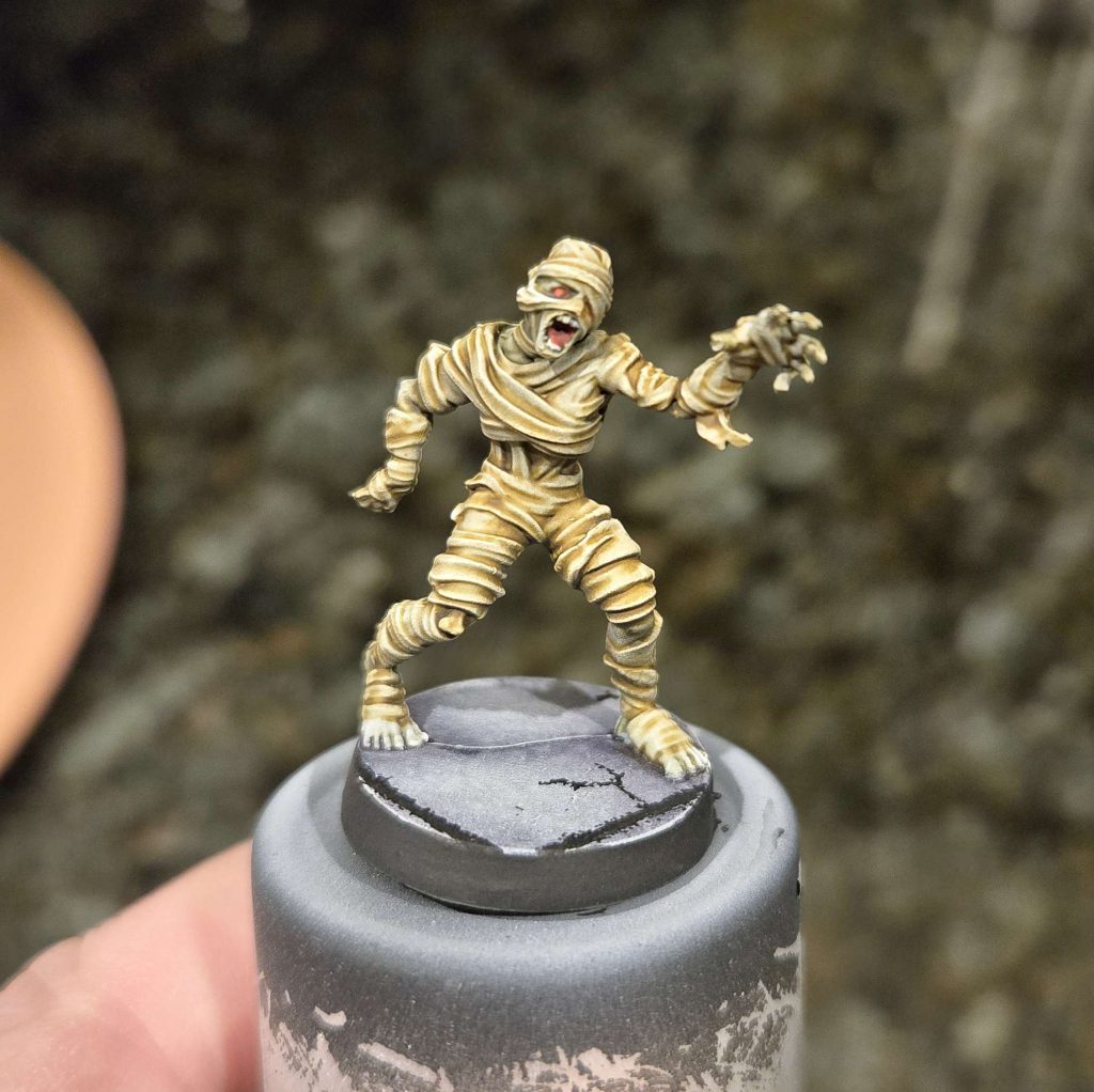 Reaper Bones Colossal skeleton | Goonhammer