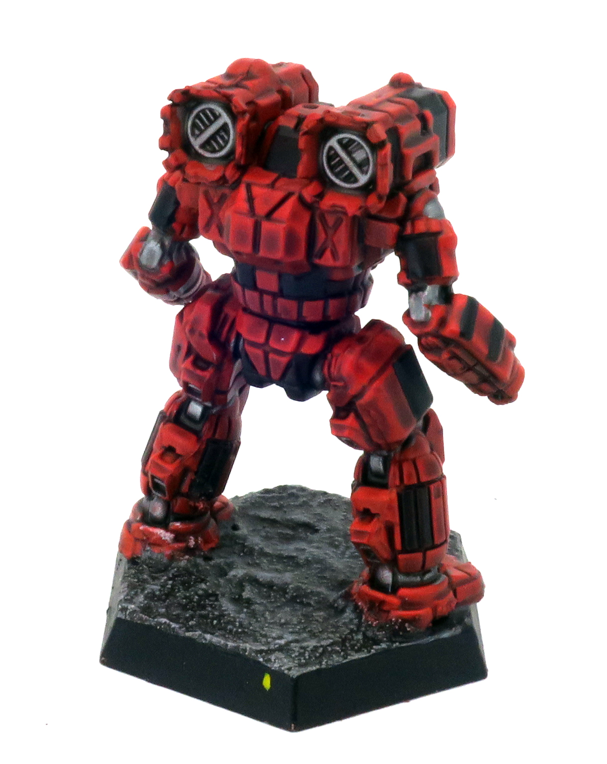 Hunchback IIC, Wolf’s Dragoons, Alpha Regiment | Goonhammer