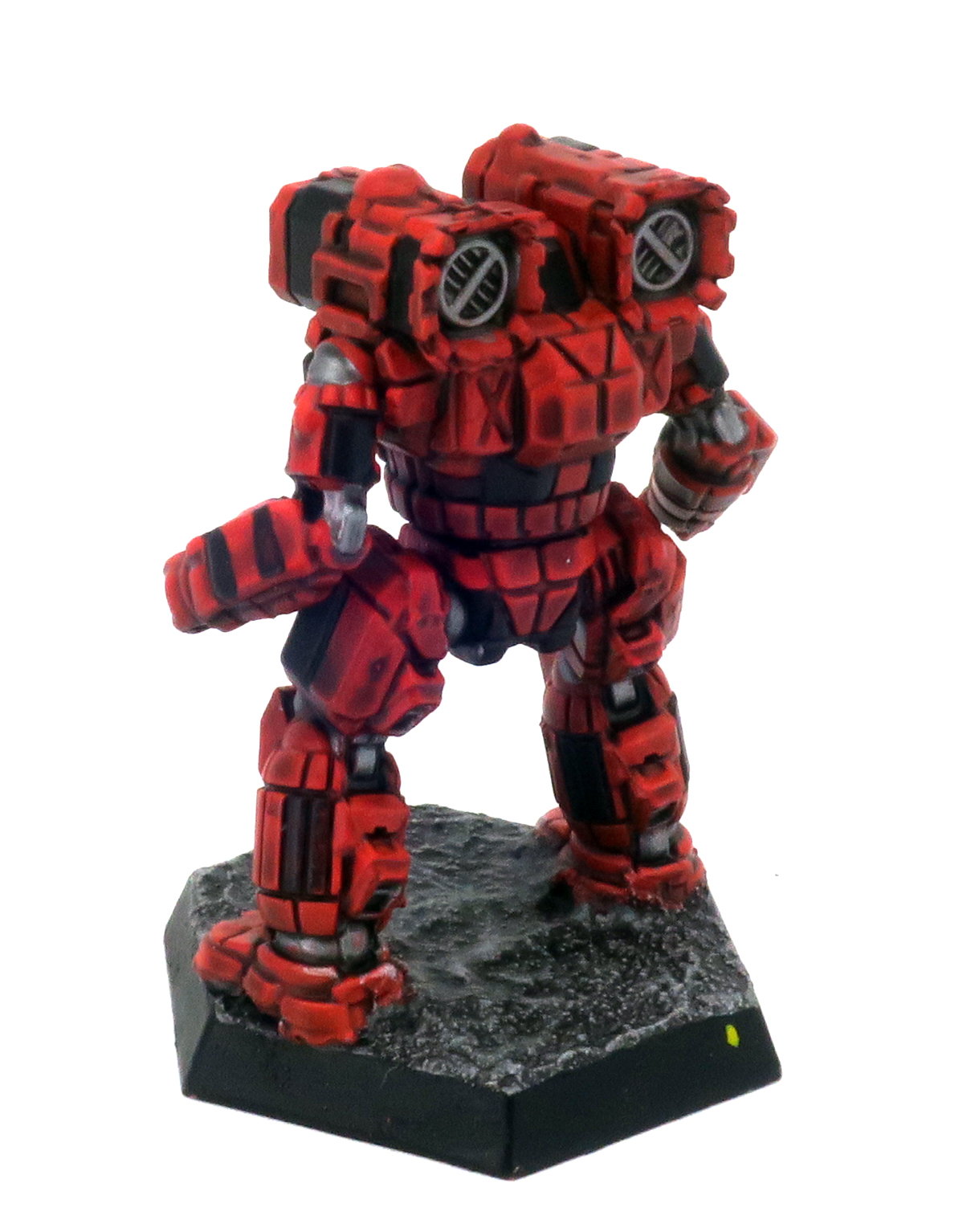 Hunchback IIC, Wolf’s Dragoons, Alpha Regiment | Goonhammer