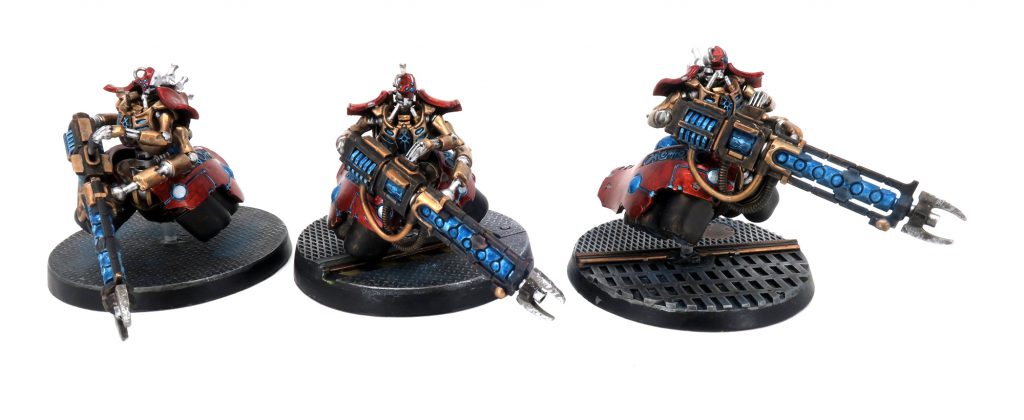 Necron Lokhust Heavy Destroyers (Gauss Destructor) | Goonhammer