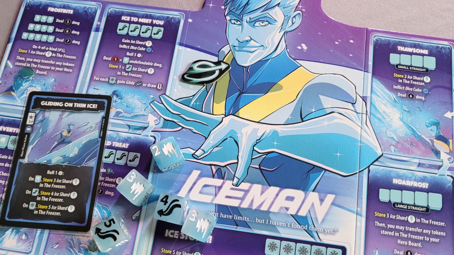 Marvel Dice Throne: X-Men – The Goonhammer Review | Goonhammer
