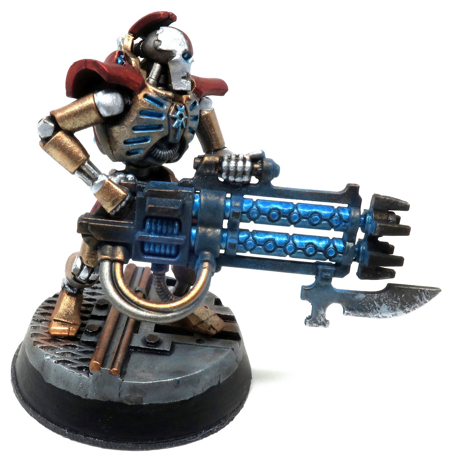 Necron Gauss Immortals | Goonhammer