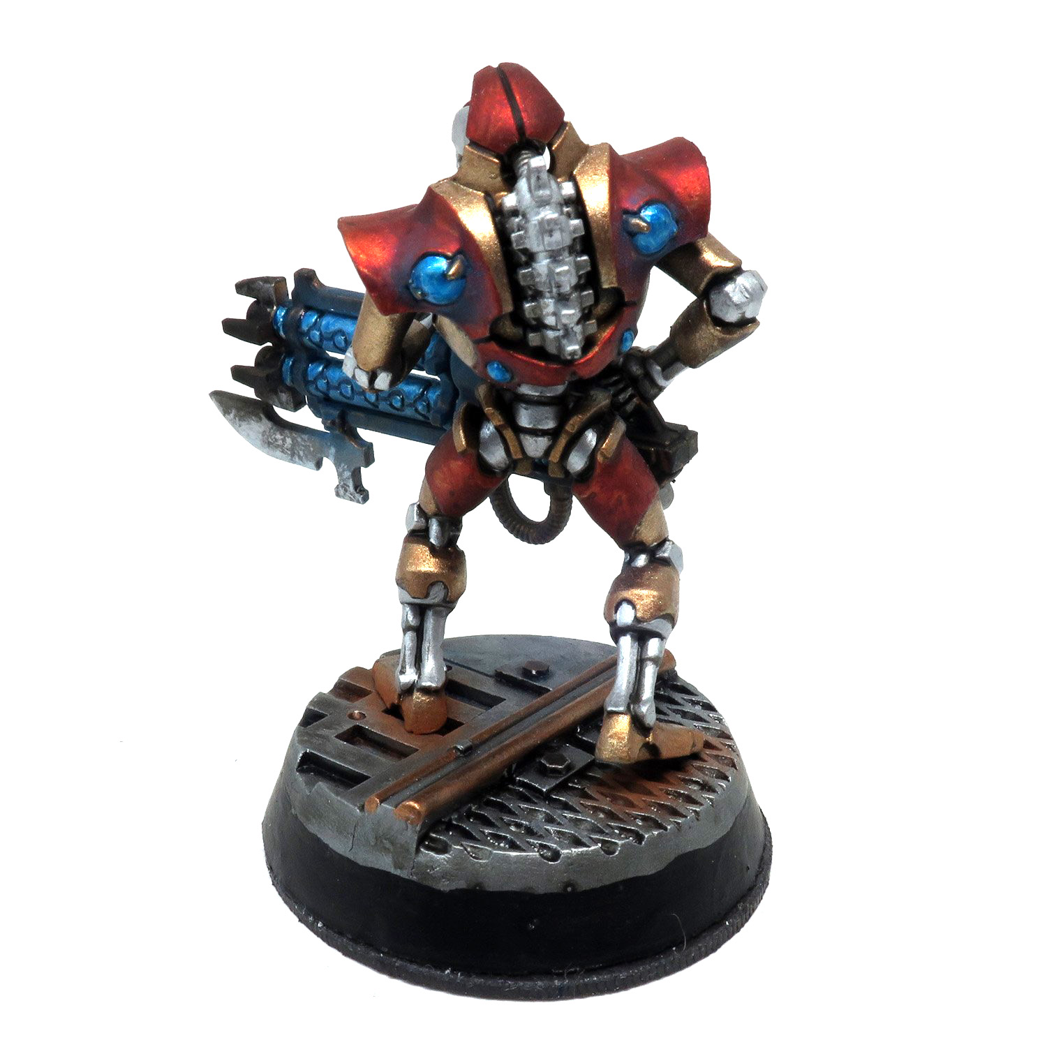 Necron Gauss Immortals | Goonhammer