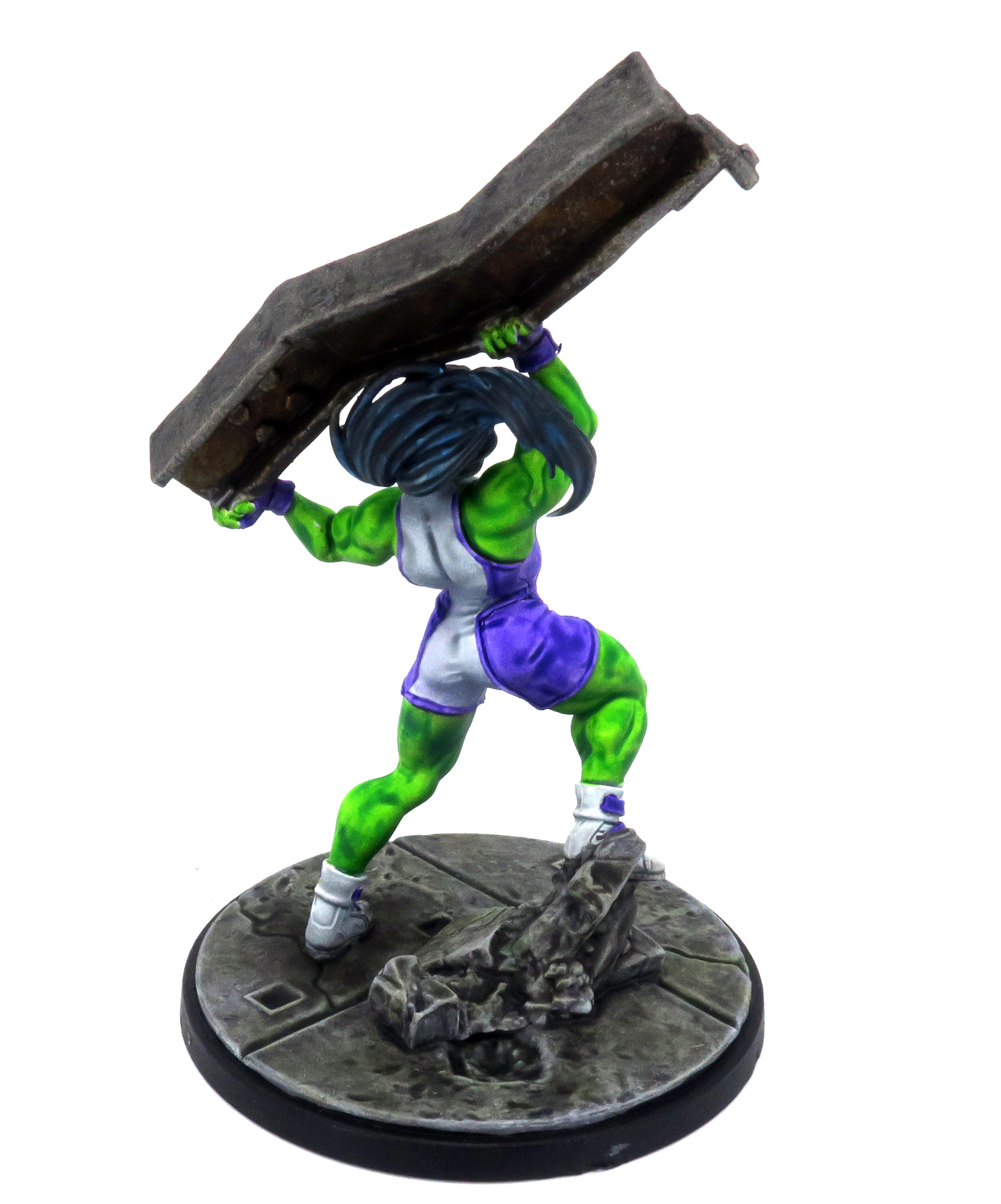 Marvel Crisis Protocol, She-Hulk, A-Force | Goonhammer