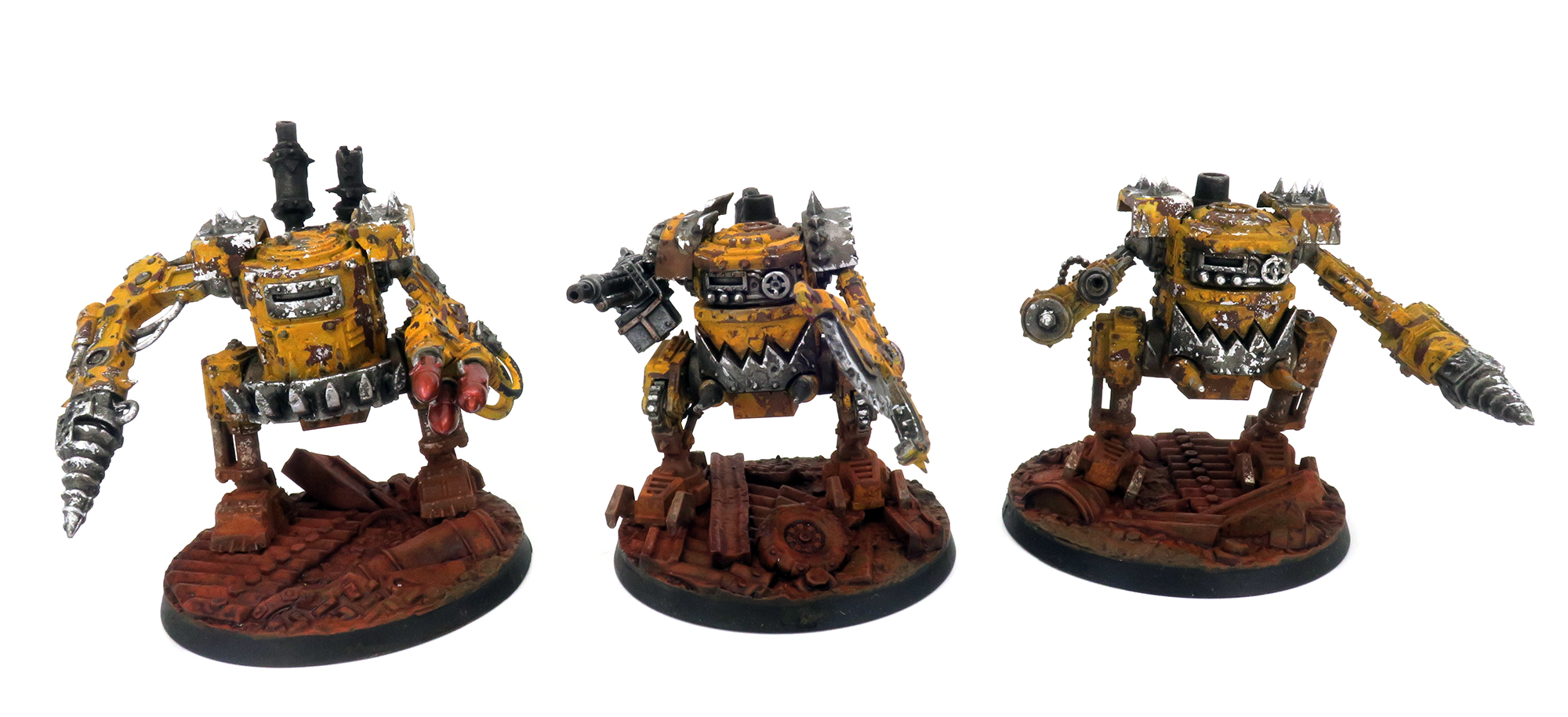 Ork Bad Moons Killa Kans | Goonhammer
