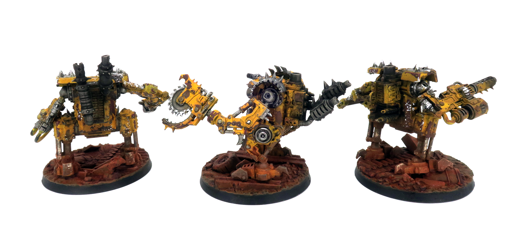 Ork Bad Moons Killa Kans | Goonhammer