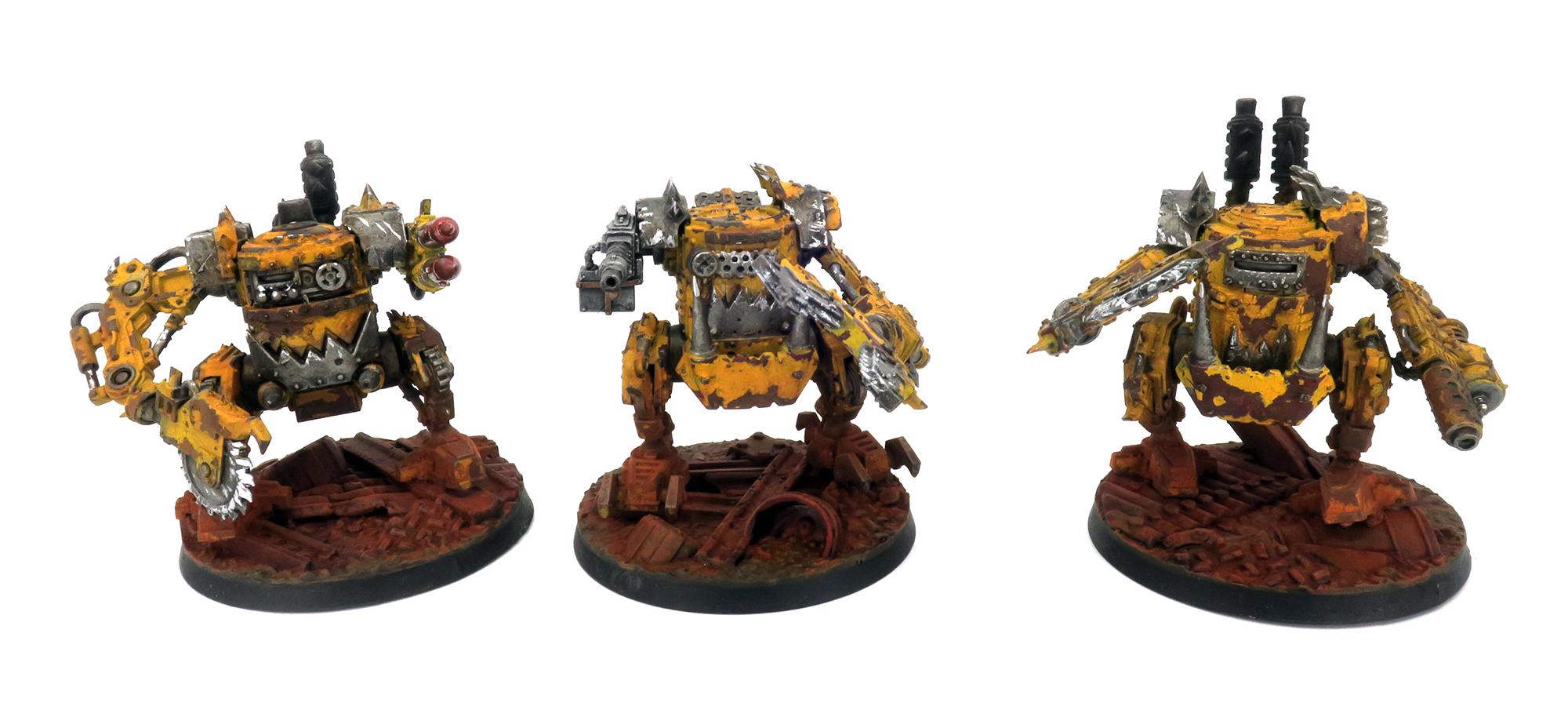 Ork Bad Moons Killa Kans | Goonhammer
