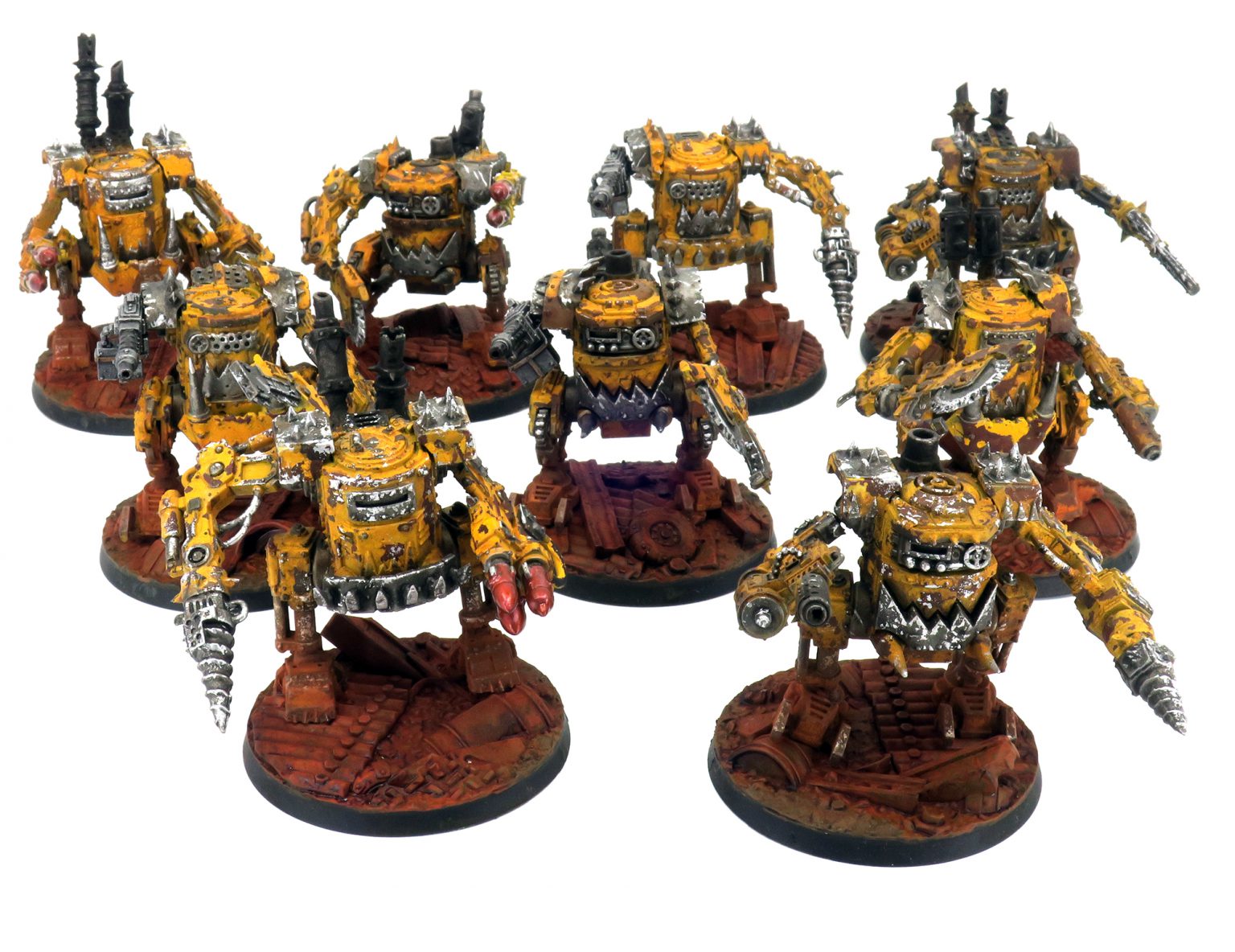 Fury of da Beast: Ork Horde Mode Is Complete! | Goonhammer