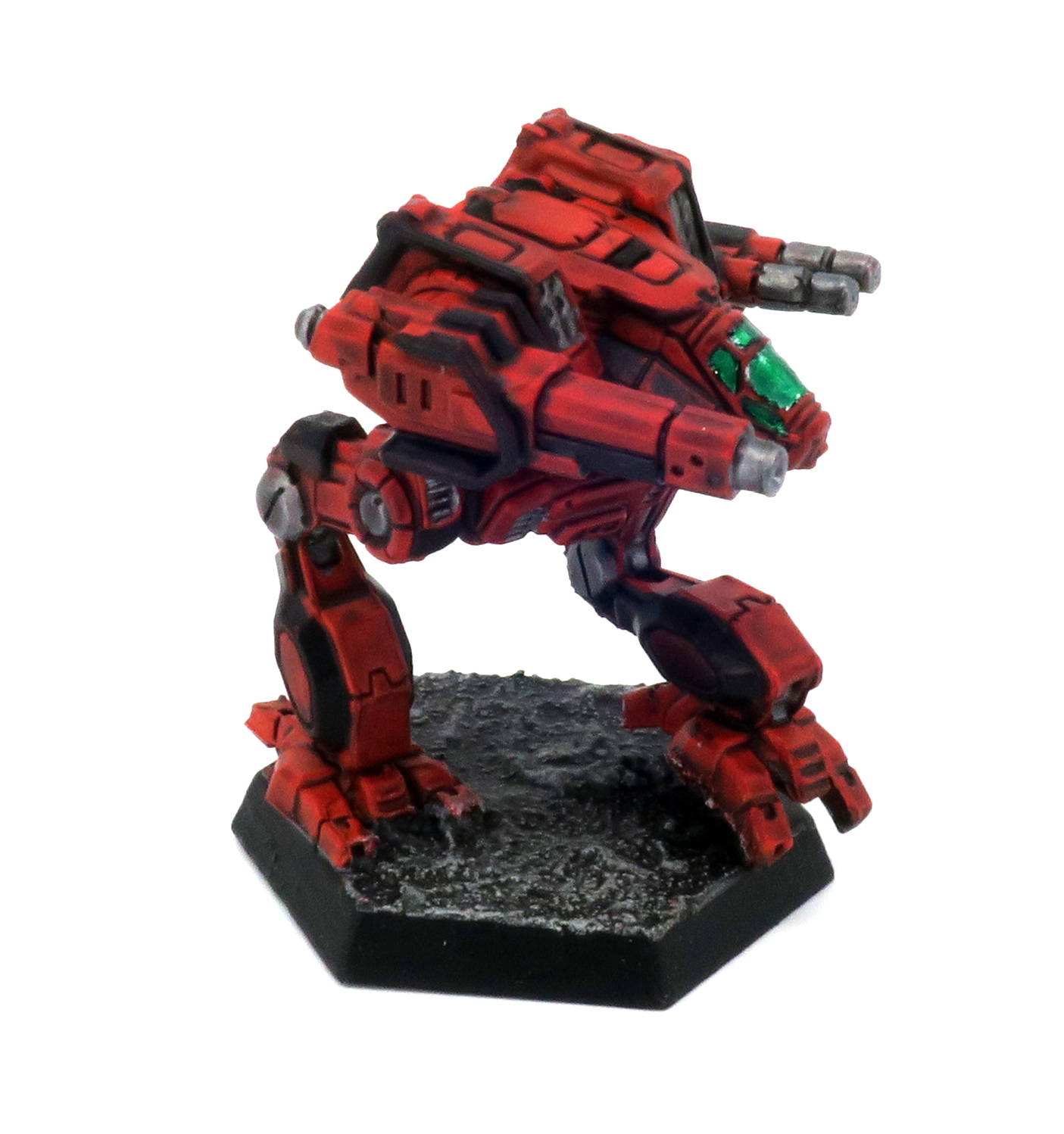 Black Lanner, Wolf’s Dragoons, Alpha Regiment | Goonhammer