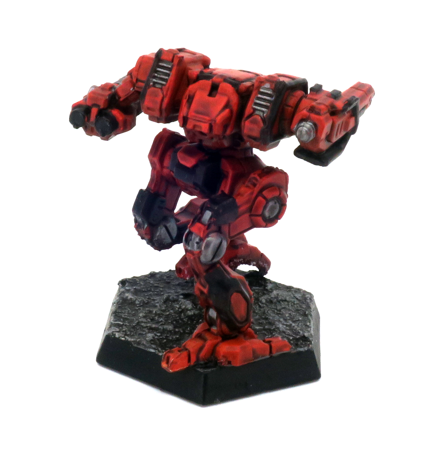 Black Lanner, Wolf’s Dragoons, Alpha Regiment | Goonhammer