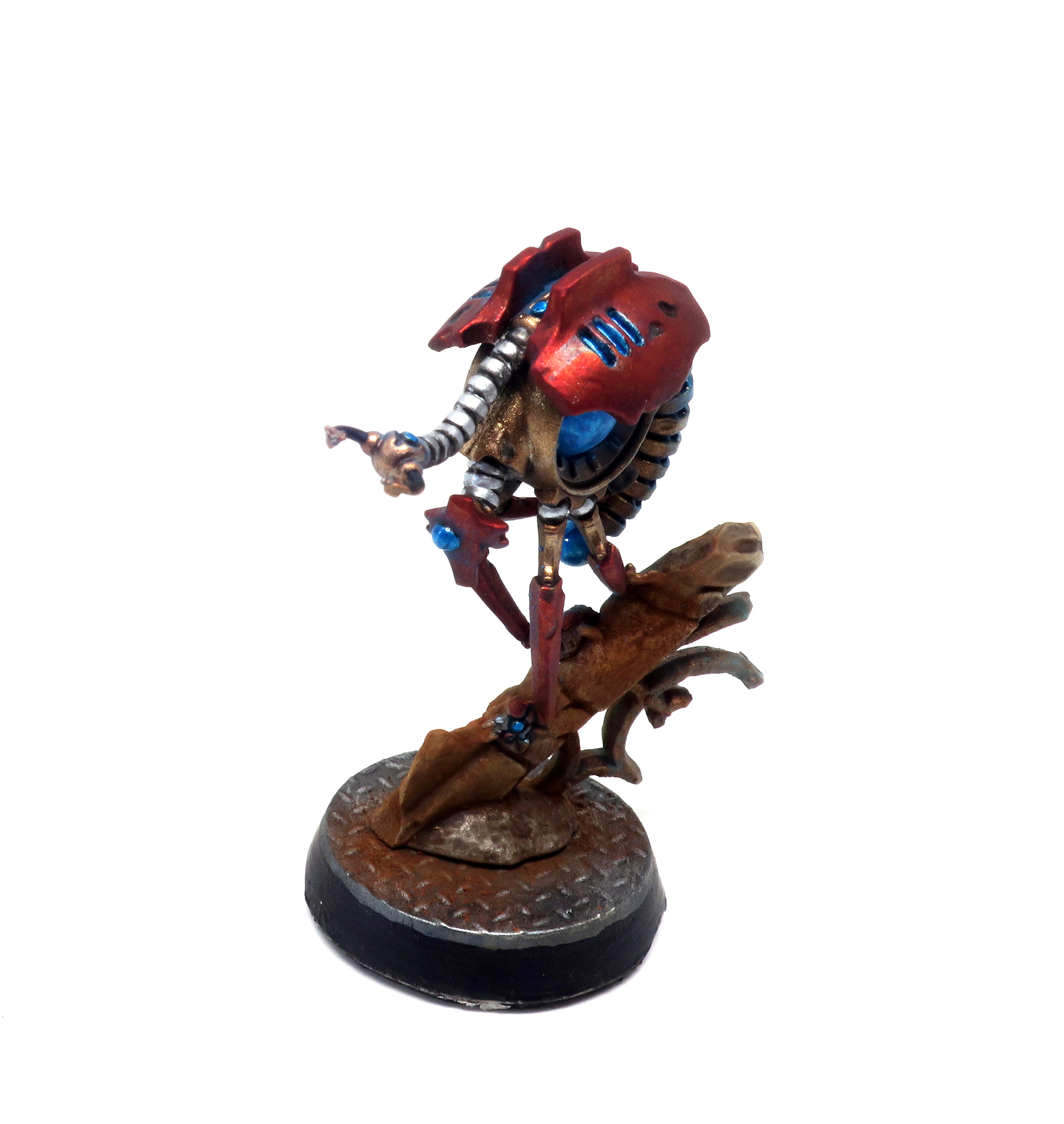 Necron Canoptek Plasmacyte | Goonhammer