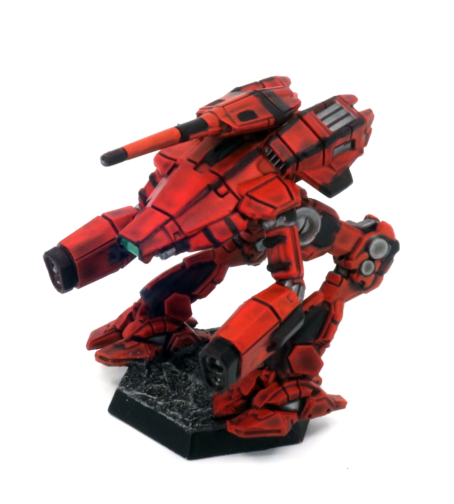 BattleTech Mech Overview: Marauder IIC | Goonhammer