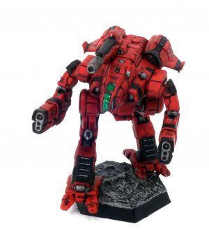 Battletech Mech Overview: Marauder II | Goonhammer