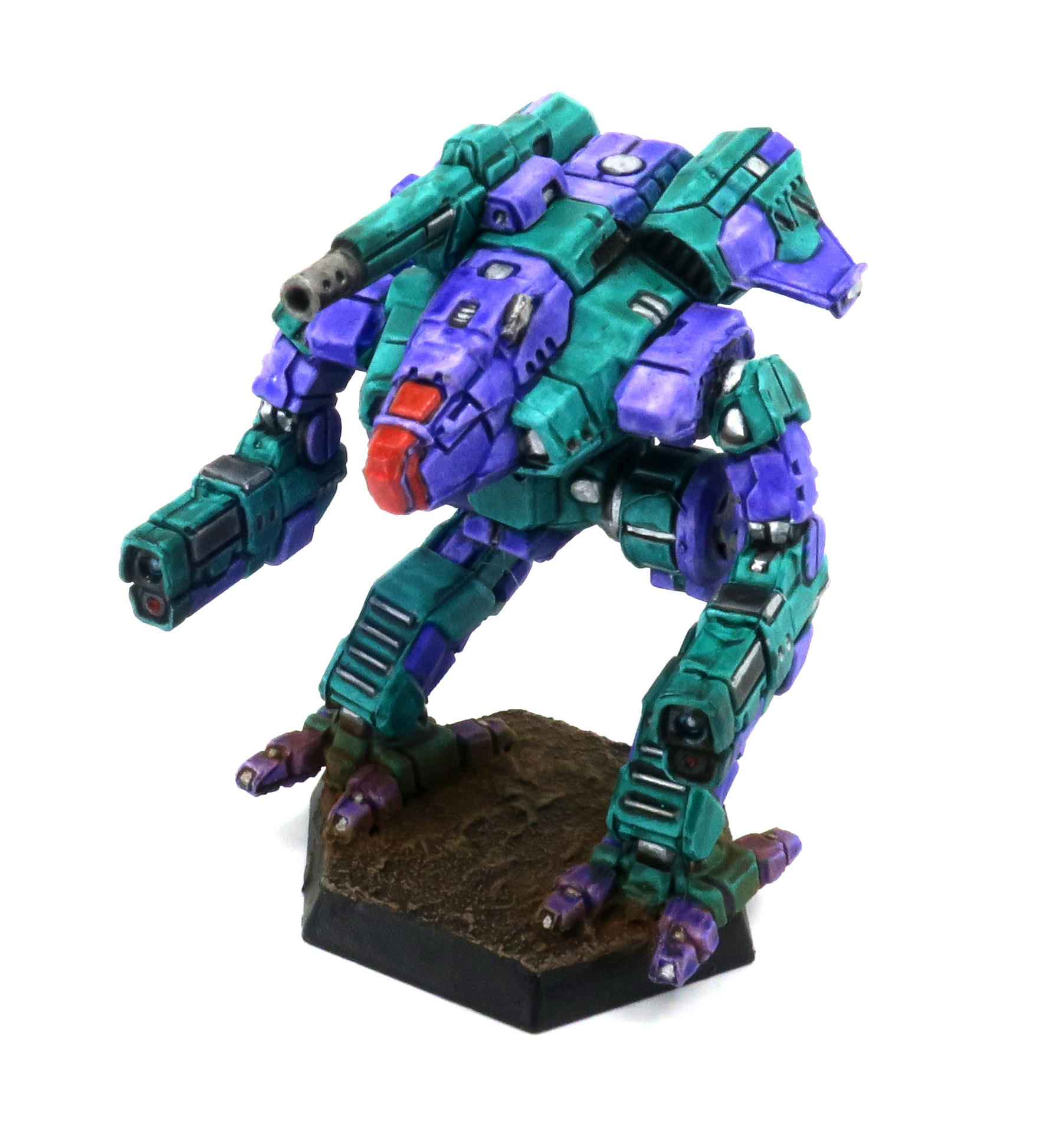 Battletech Mech Overview: Marauder II | Goonhammer