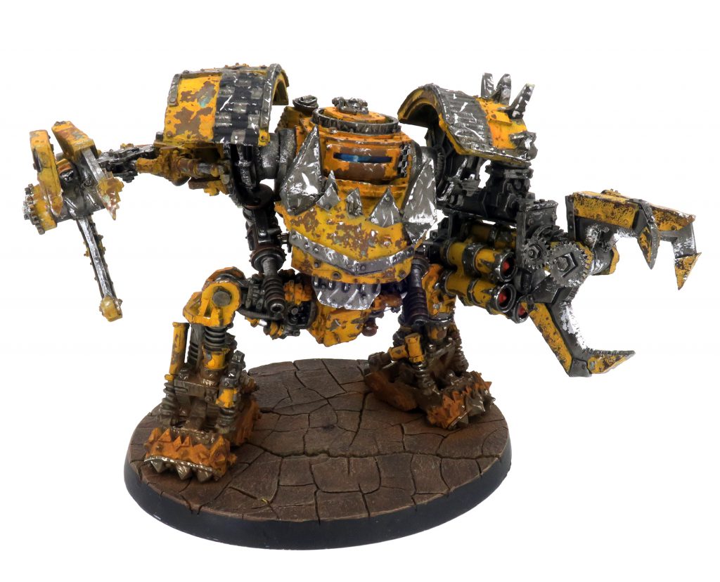 Ork Bad Moons Mega Dread | Goonhammer