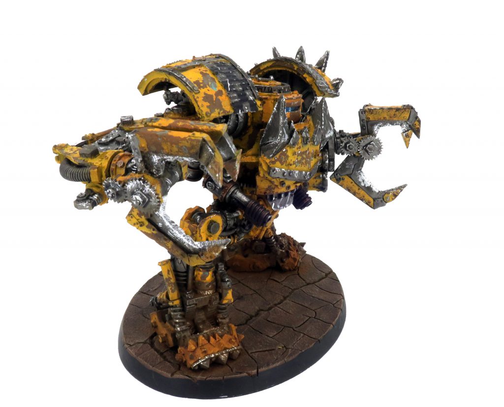 Ork Bad Moons Mega Dread | Goonhammer