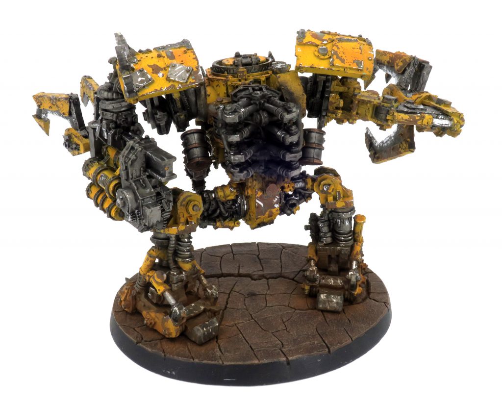 Ork Bad Moons Mega Dread | Goonhammer