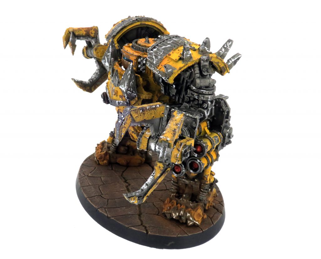 Ork Bad Moons Mega Dread | Goonhammer