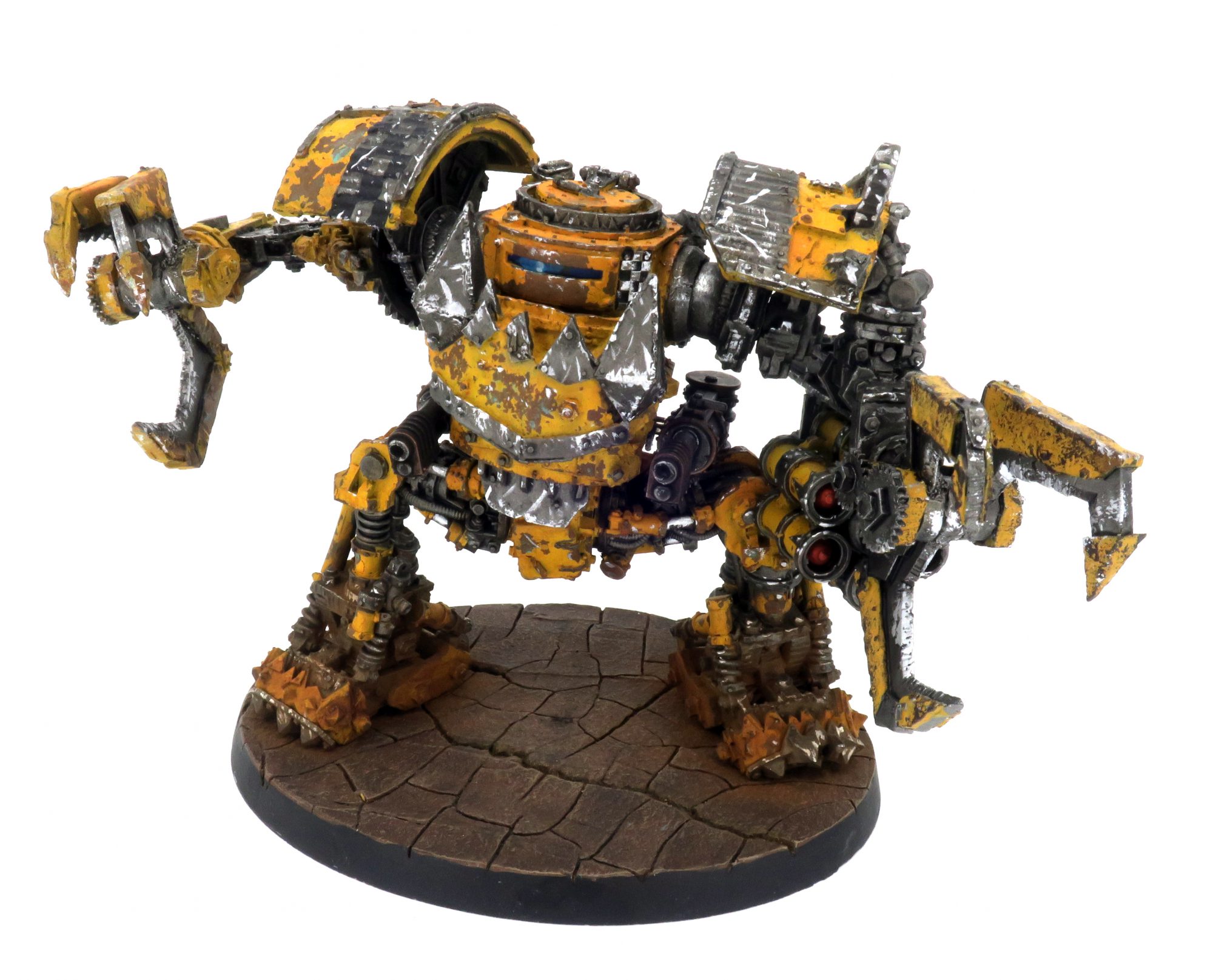 Ork Bad Moons Mega Dread | Goonhammer