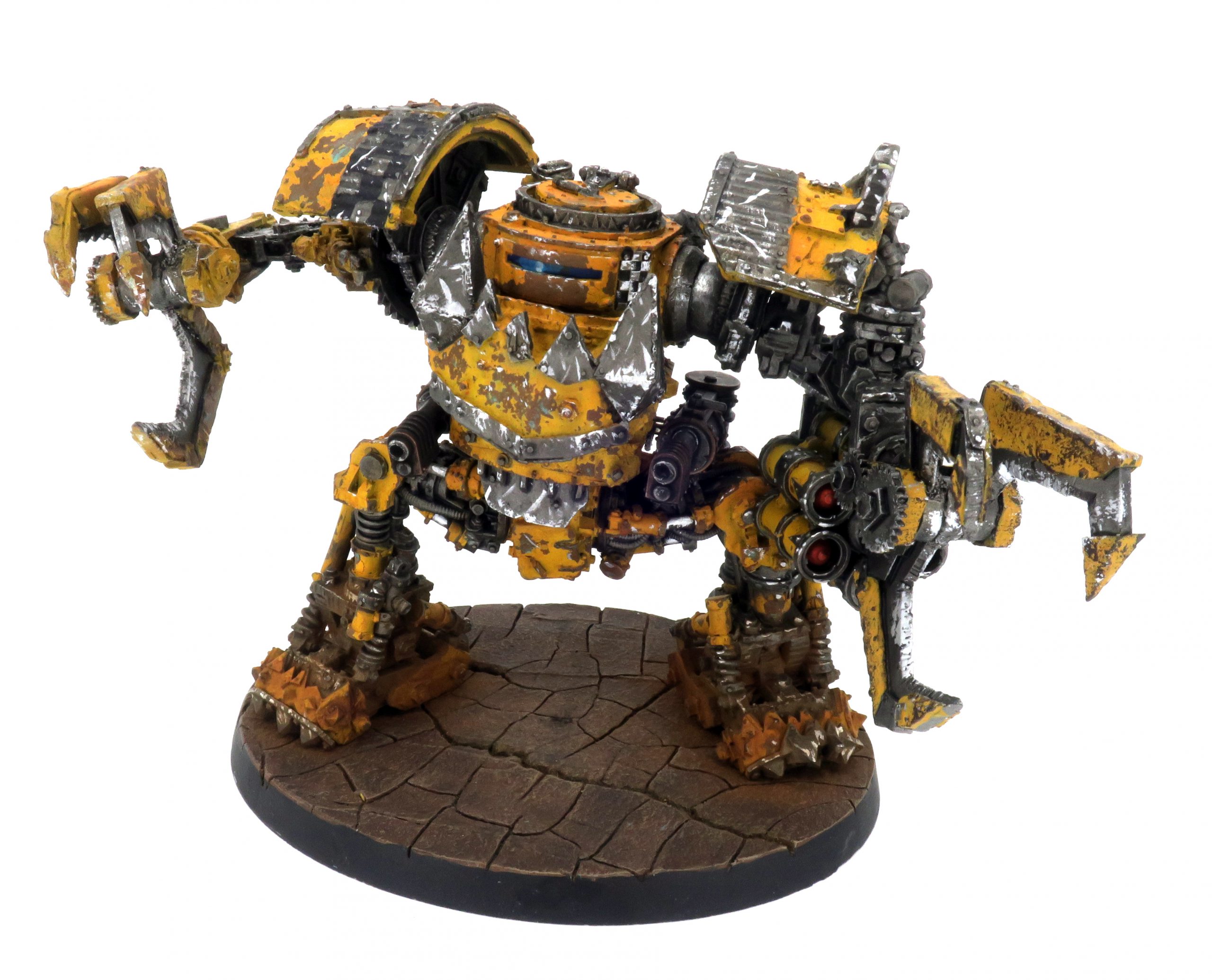 Ork Bad Moons Mega Dread | Goonhammer