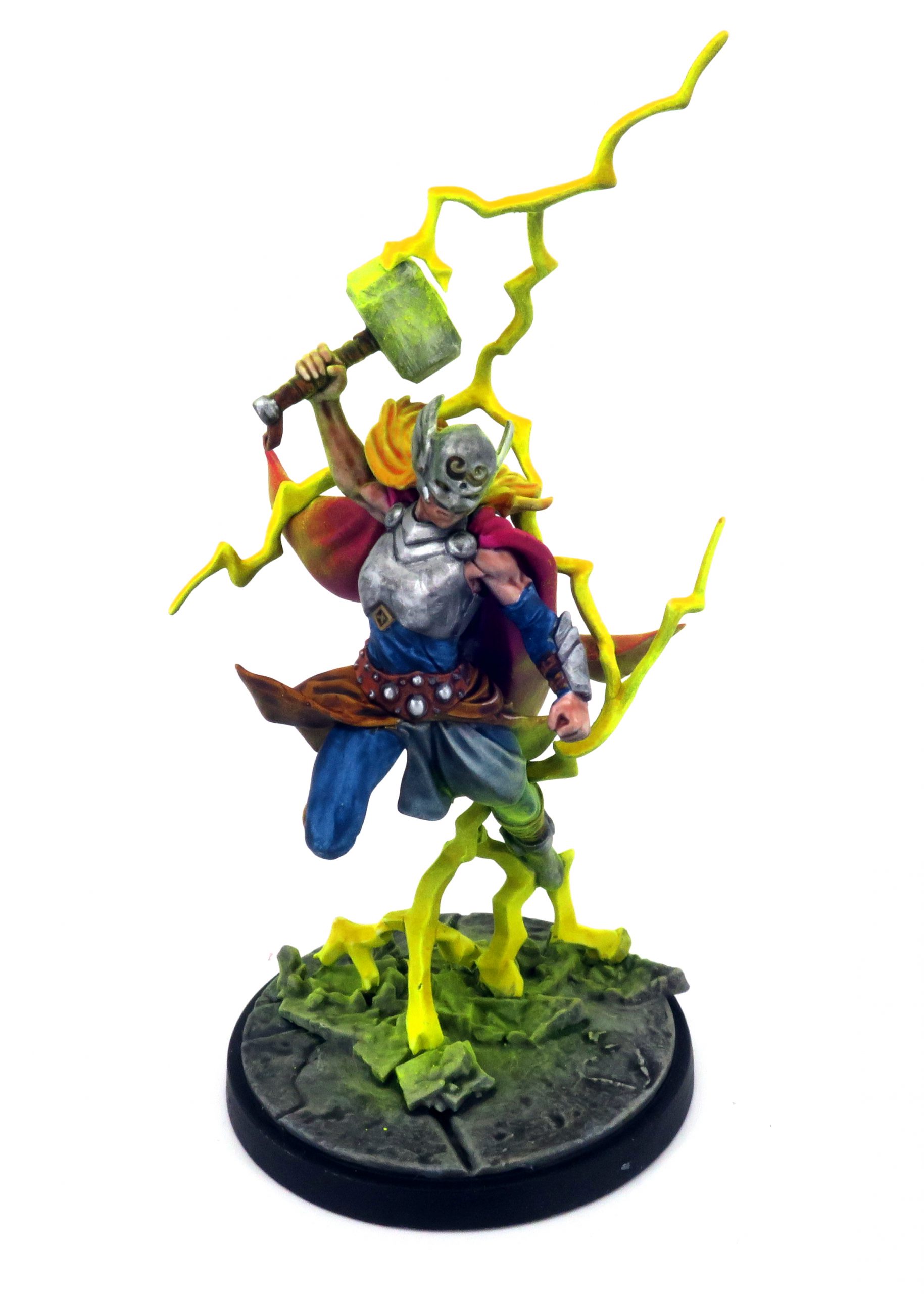 Marvel Crisis Protocol, Mighty Thor, Asgardians | Goonhammer