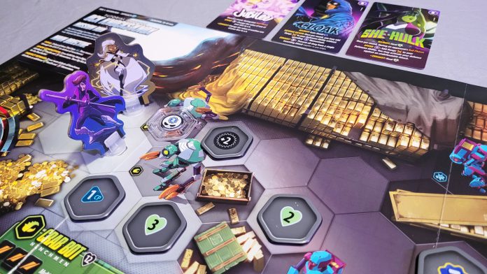 Marvel Dice Throne: X-Men – The Goonhammer Review | Goonhammer